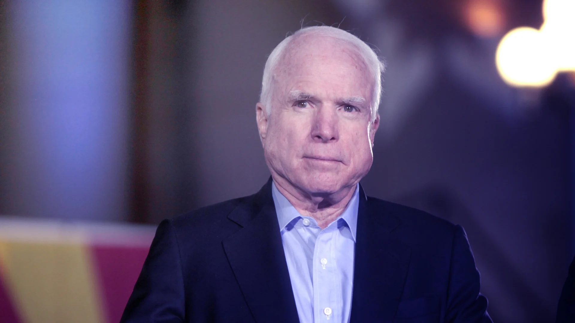 John McCain on courage and American culture - Fast Company