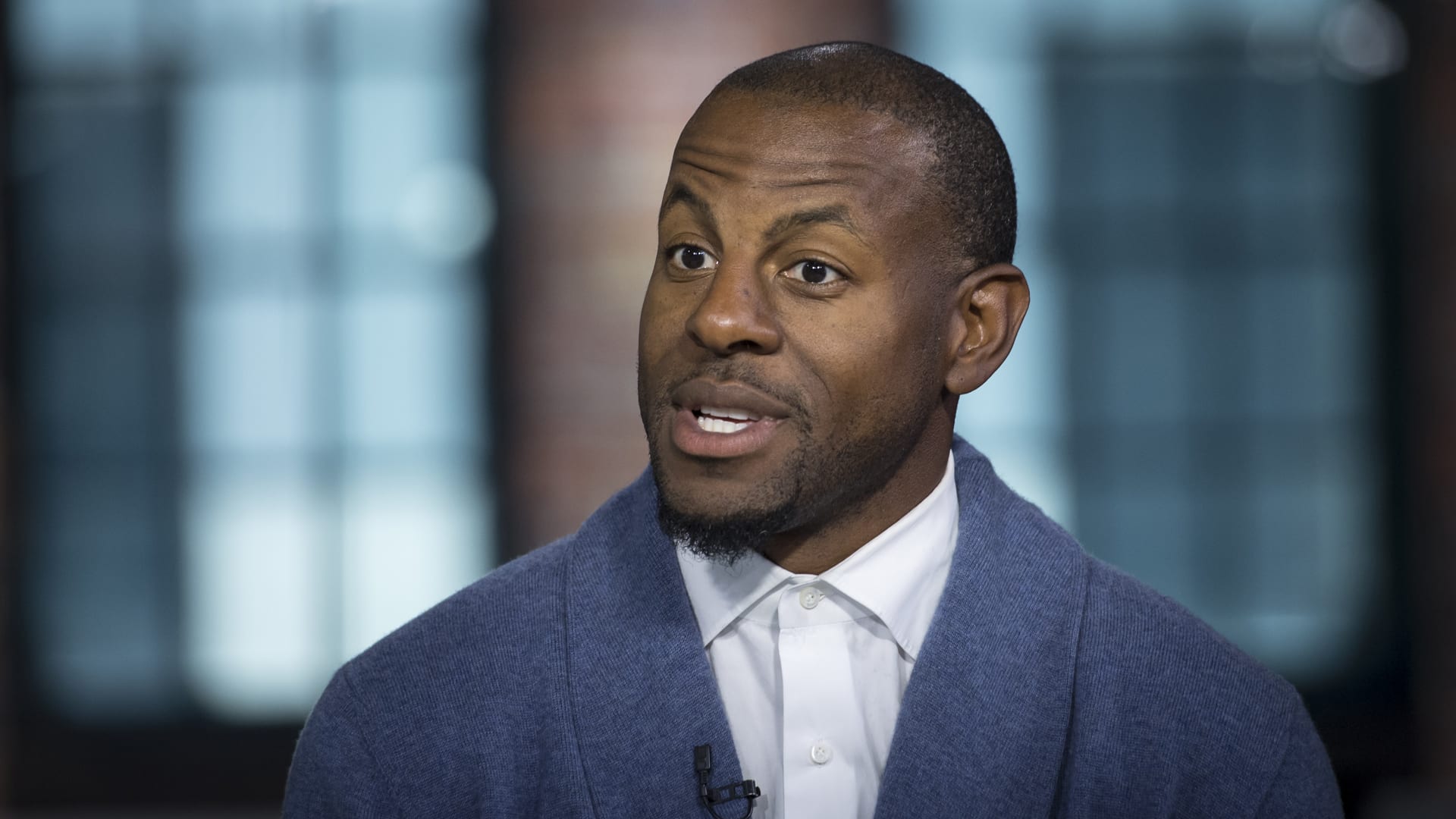 NBA star Andre Iguodala is turning more players into tech investors ...