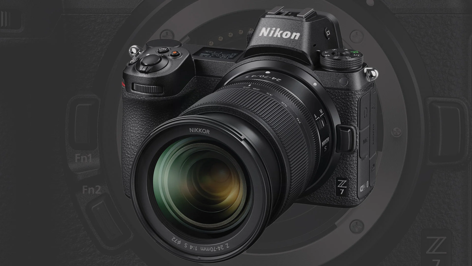 Nikon's new mirrorless cameras put another nail in the DSLR's coffin ...