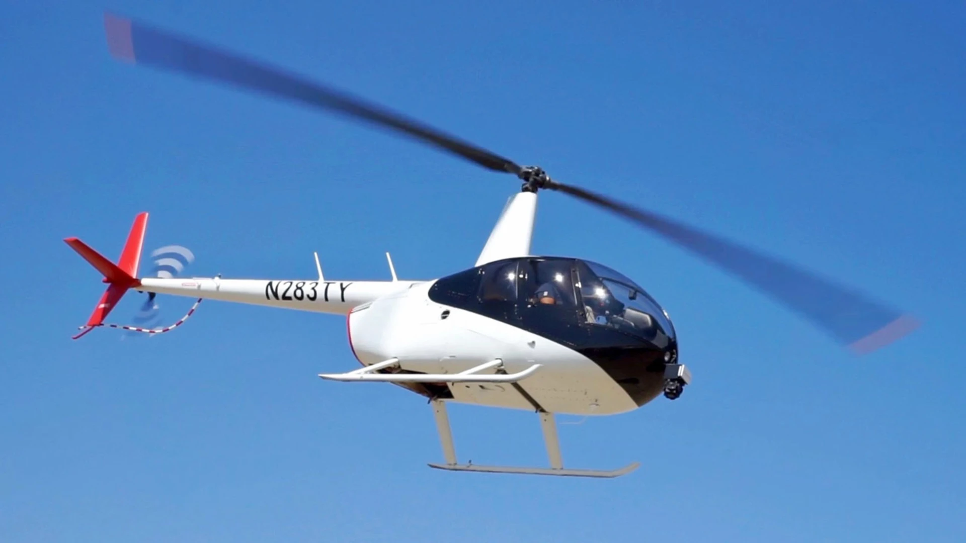This high-tech 911 helicopter could be the next step to flying cars ...