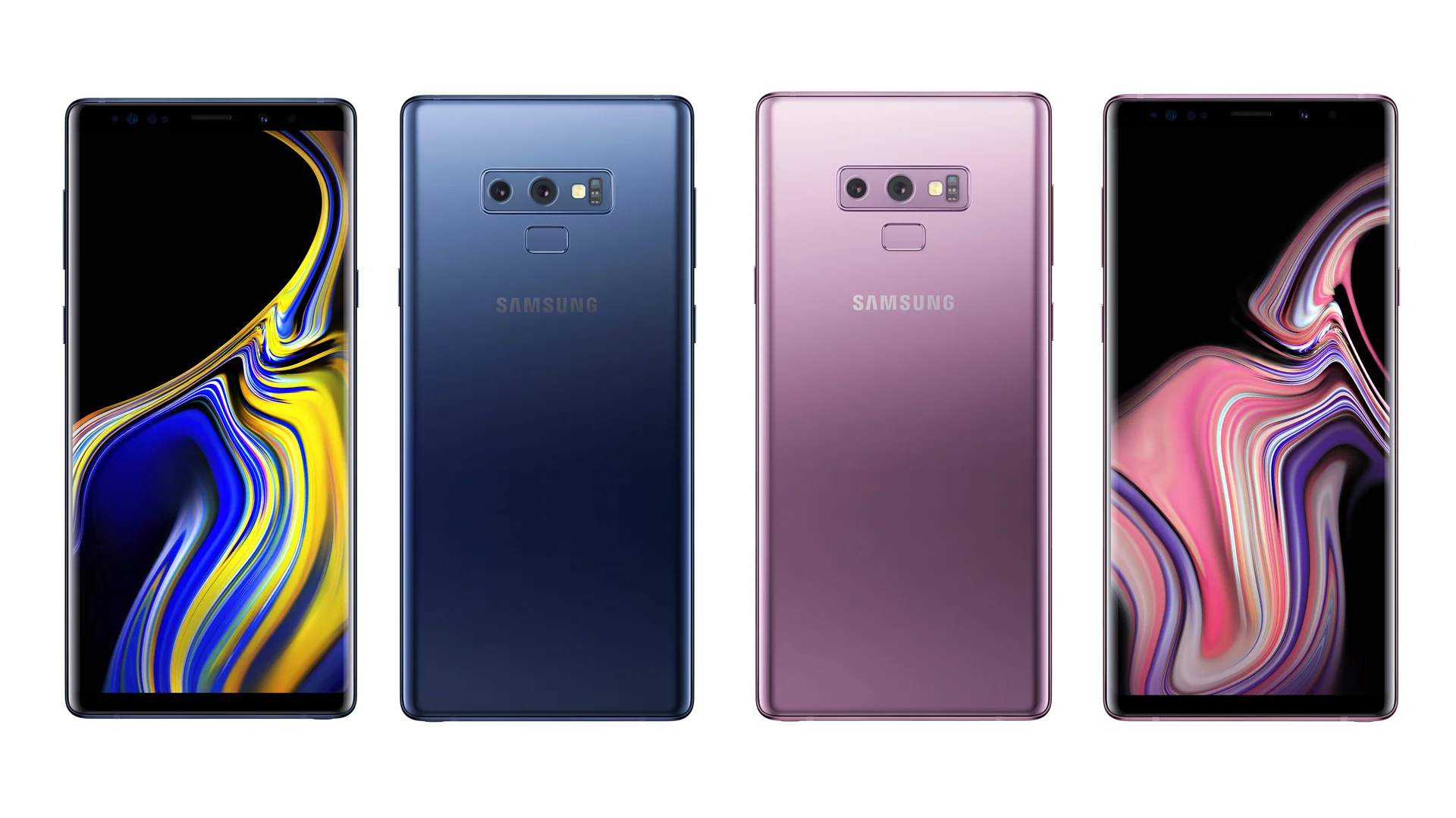 Samsung's Galaxy Note 9 and the triumph of the phablet - Fast Company