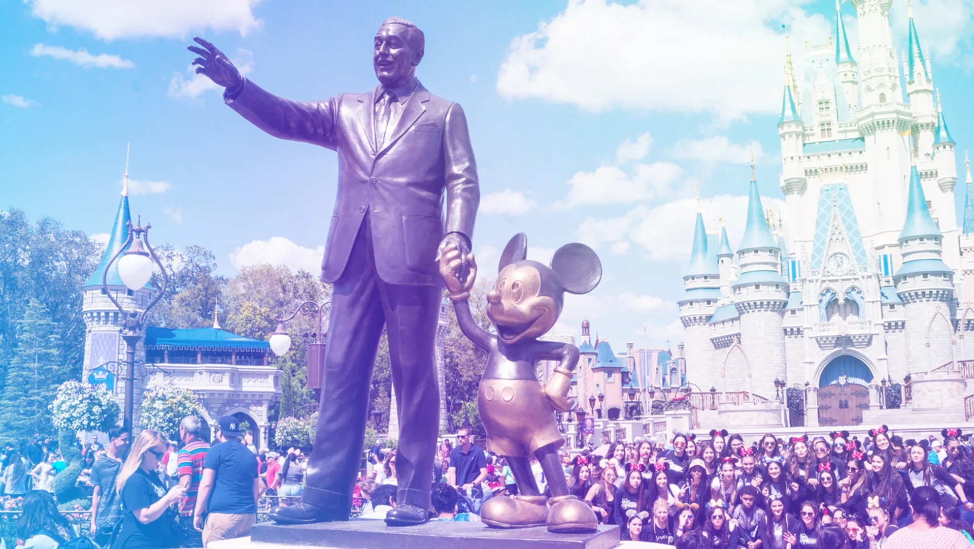 There will be no R–rated features on Disney's new streaming site - Fast ...