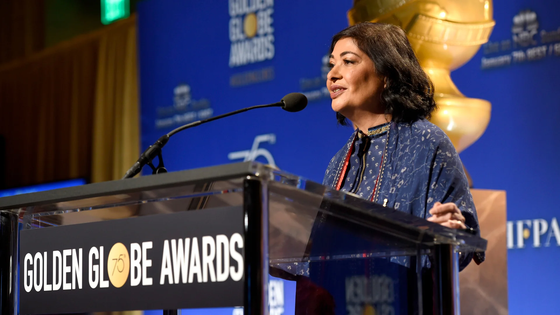 This woman is putting Hollywood's money where its mouth is - Fast Company