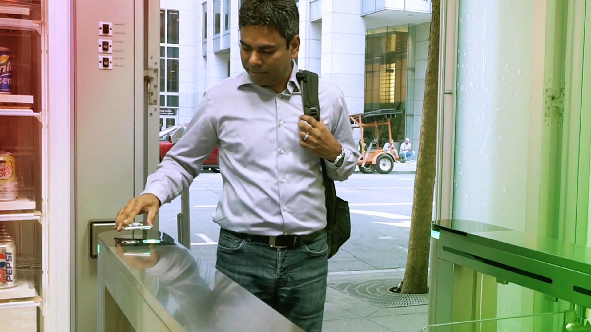 Zippin is the first Amazon Go rival to open an automated checkout store ...