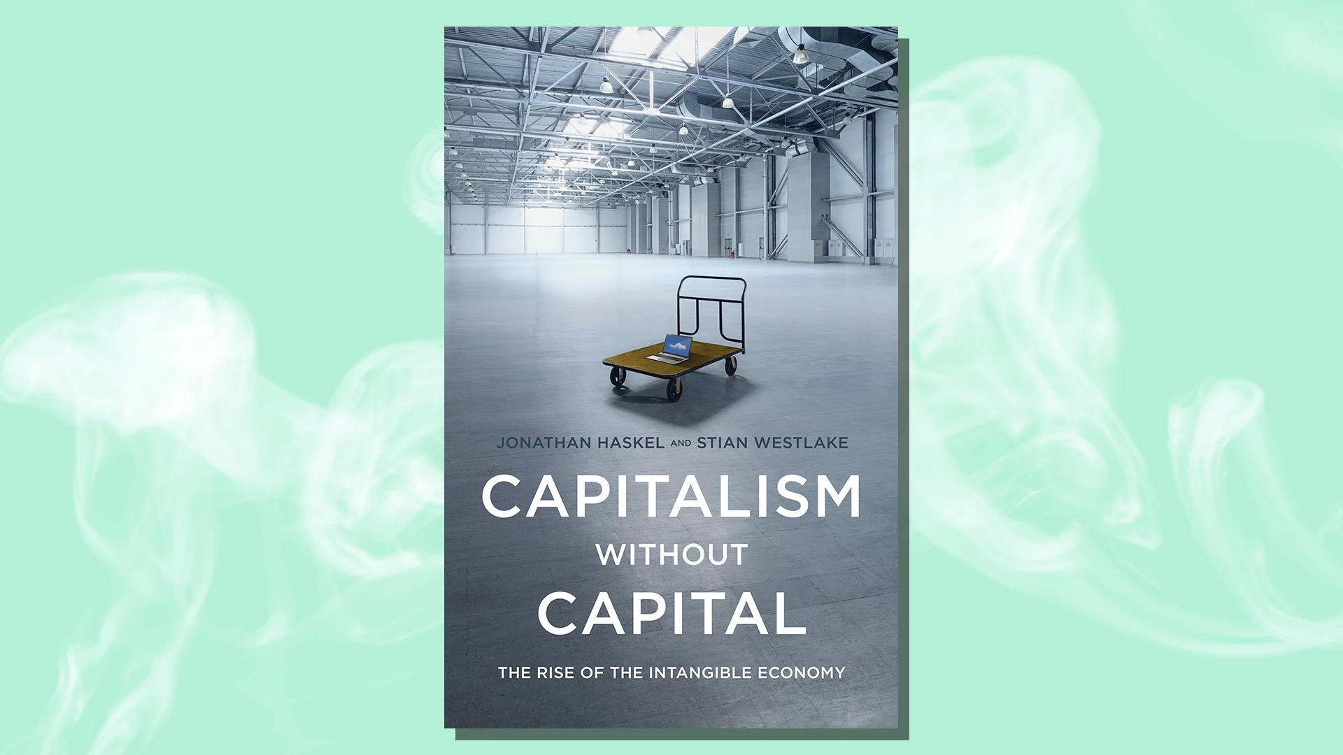 Why Bill Gates is reading "Capitalism Without Capital" - Fast Company