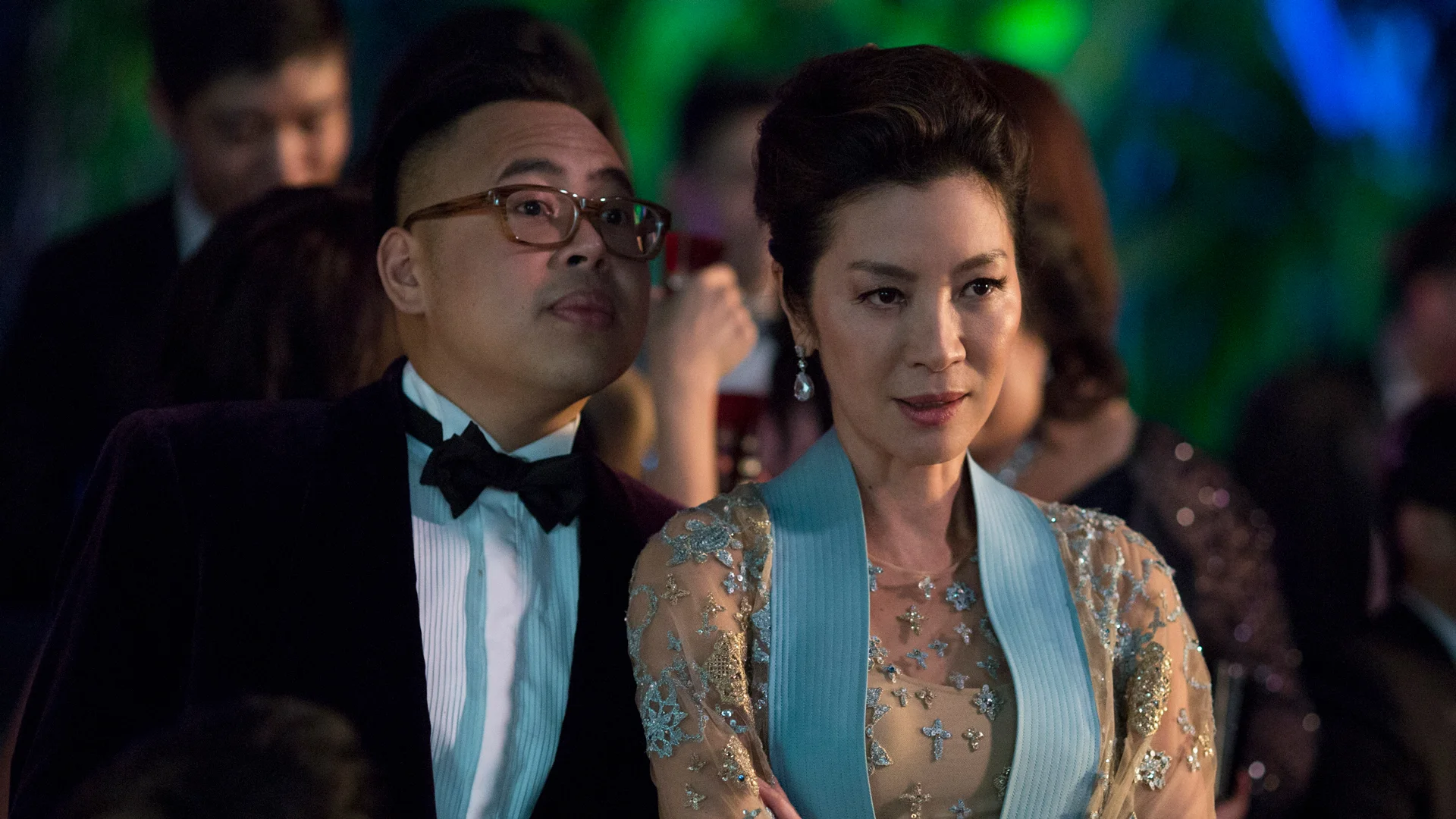 "Crazy Rich Asians" is, indeed, Asian enough for us - Fast Company