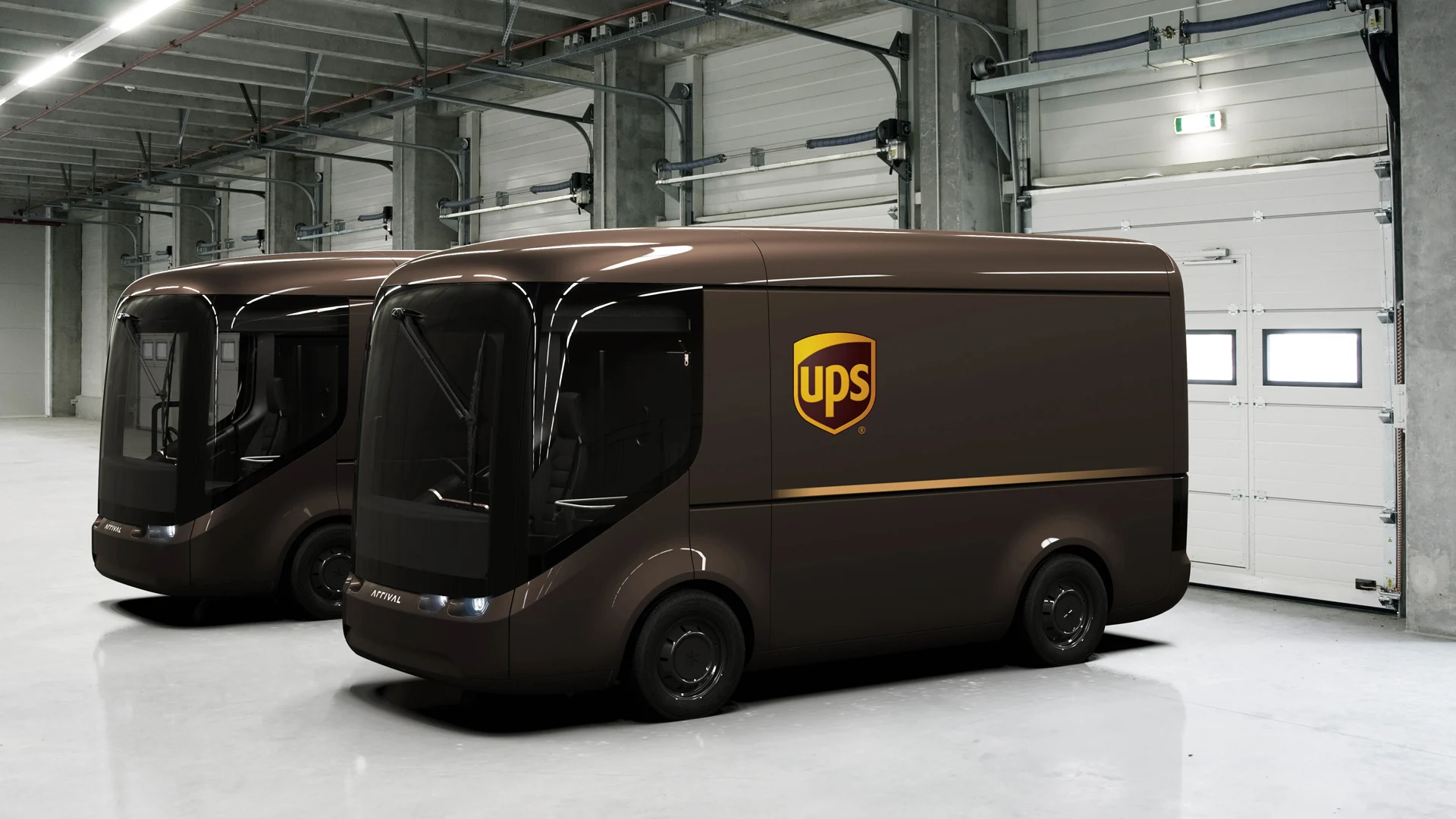 Your UPS deliveries may soon arrive in electric trucks - Fast Company
