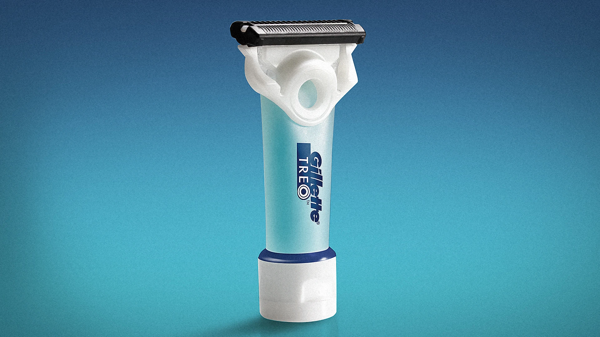 How Gillette designed a razor for men who can't shave themselves - Fast ...