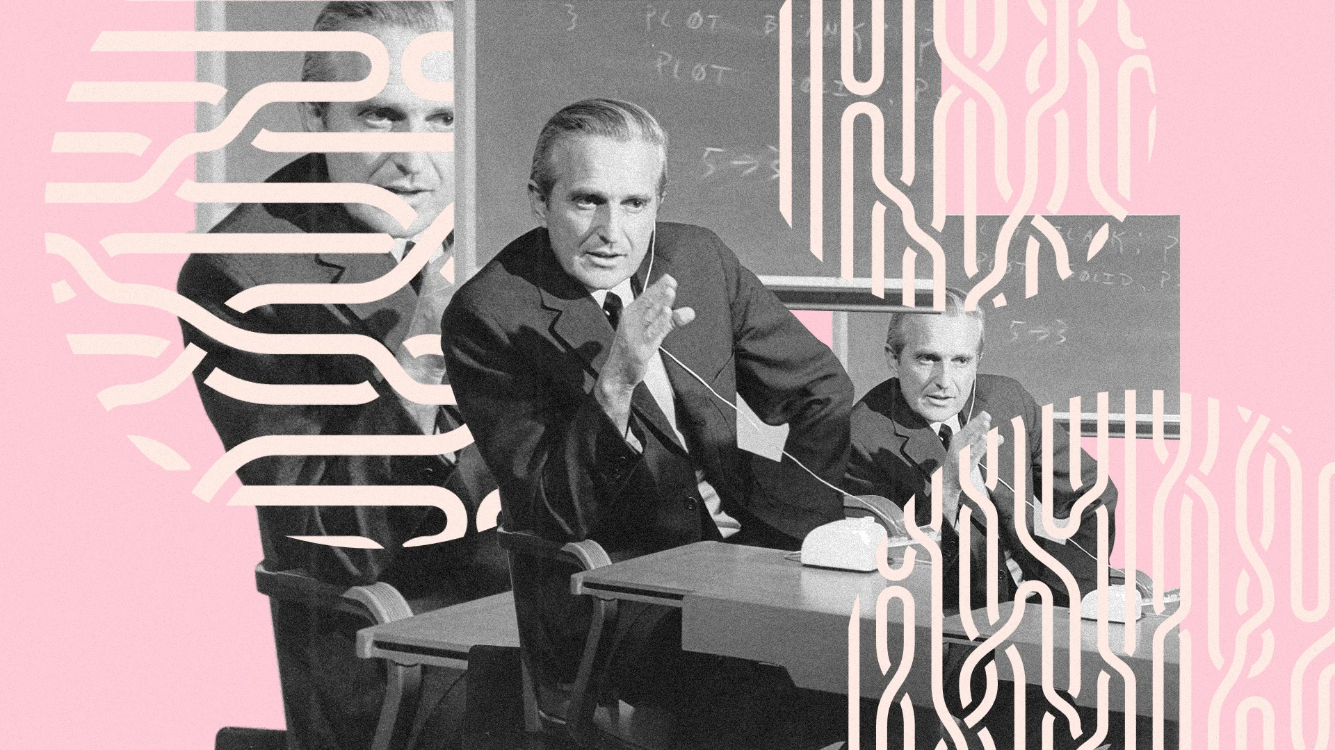 Watch this amazing demo of the early desktop computer - Fast Company