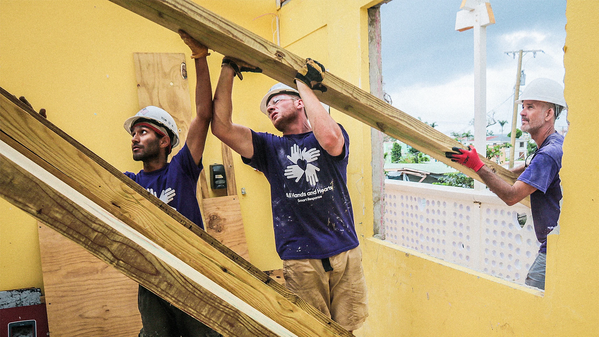 What does a more thoughtful disaster response look like? - Fast Company