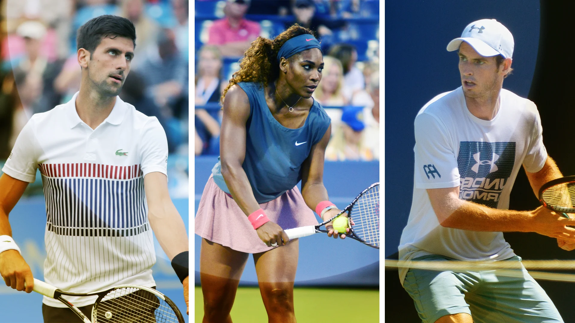 Was Serena Williams treated fairly? Ask these tennis "bad boys" who did ...