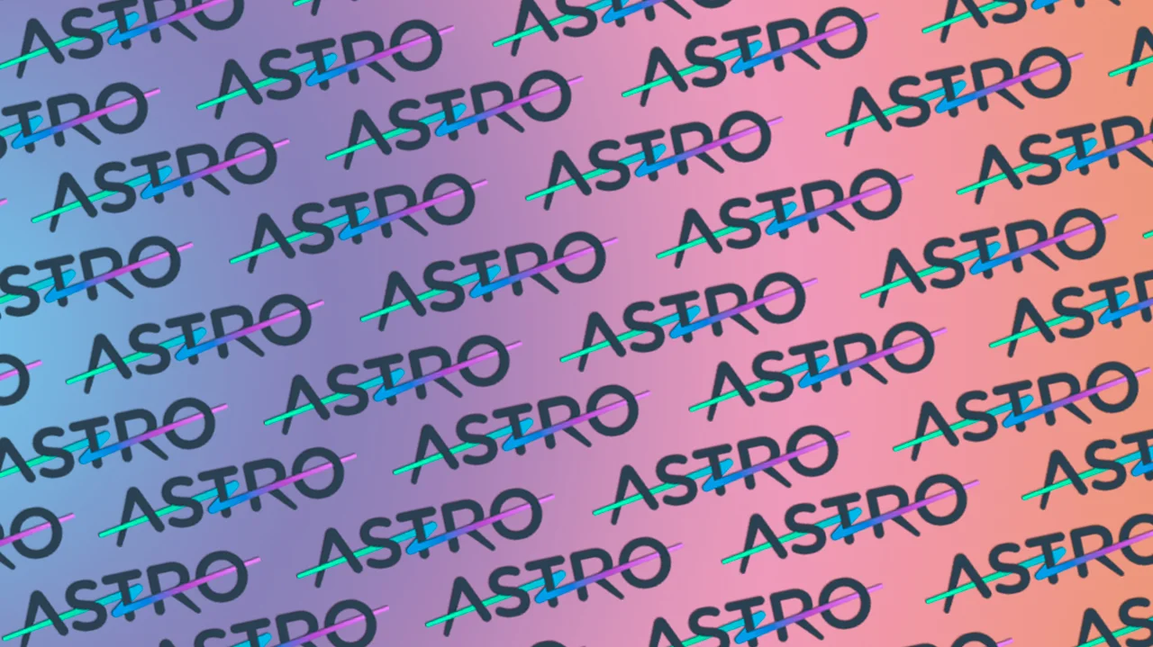 Astro - Fast Company
