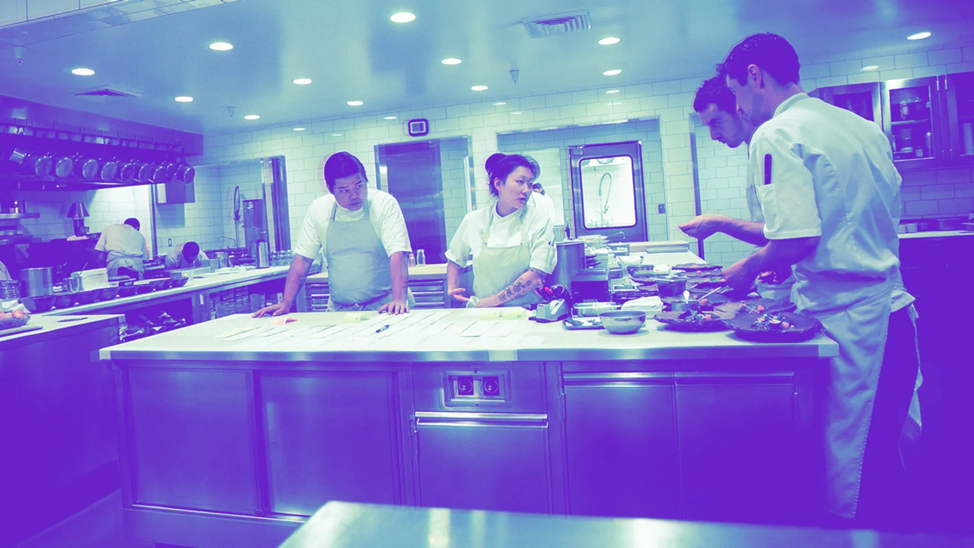 These chefs are making restaurant culture less toxic for women - Fast ...