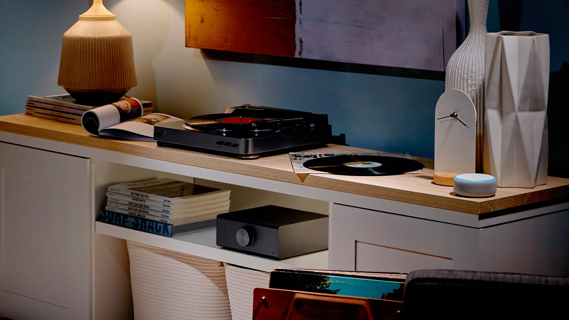 Amazon's boatload of new Echo devices move further beyond the phone ...