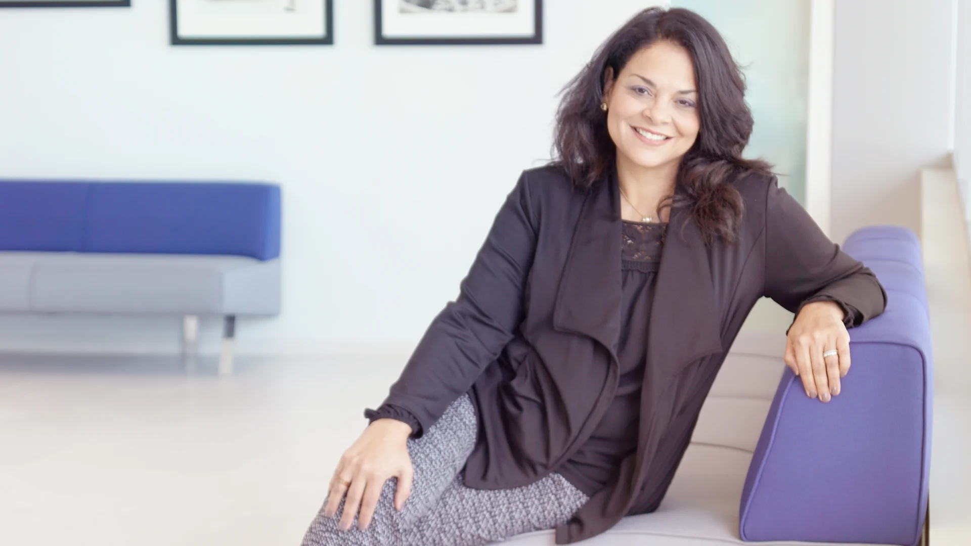 This is what it's like to be one of the few Hispanic women leading a ...