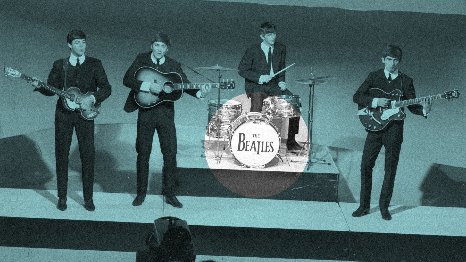 How the Beatles got their famous logo - Fast Company