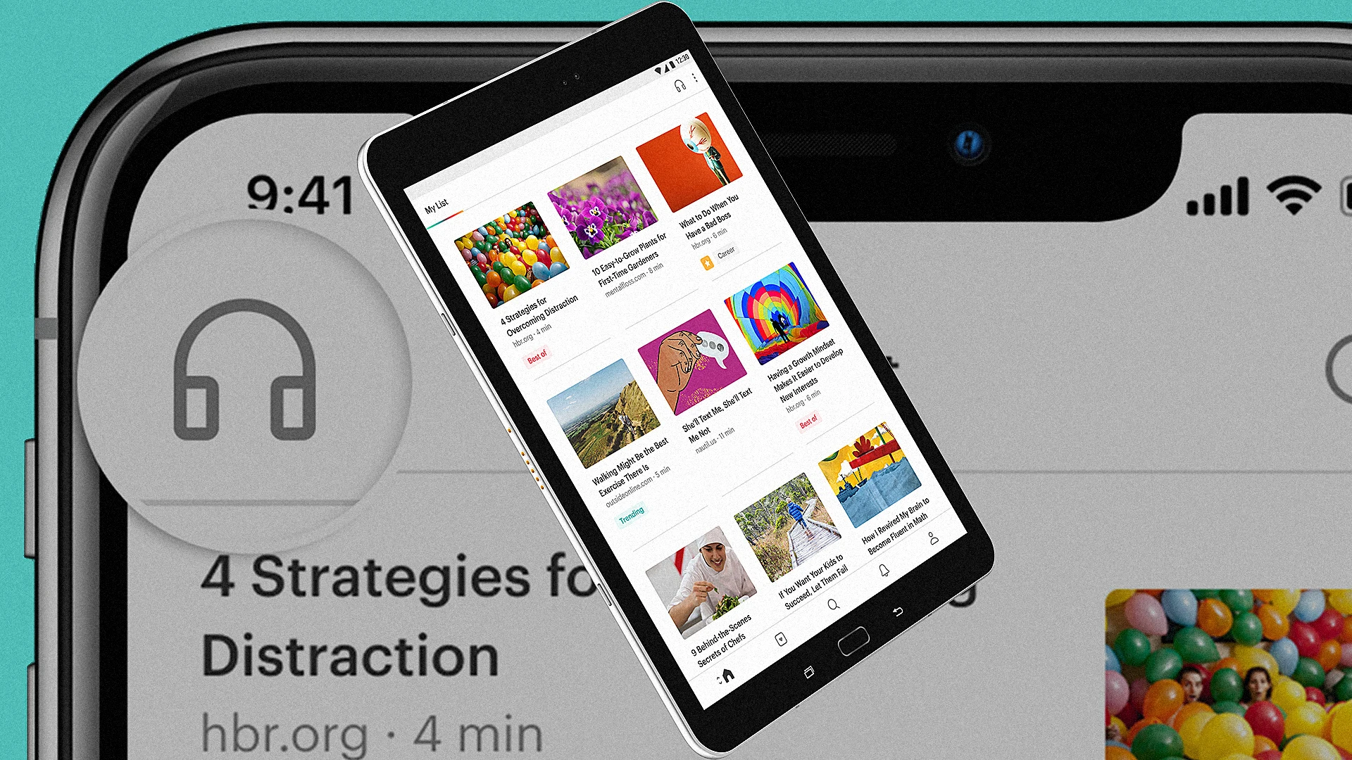 Pocket will now read the internet aloud to you - Fast Company