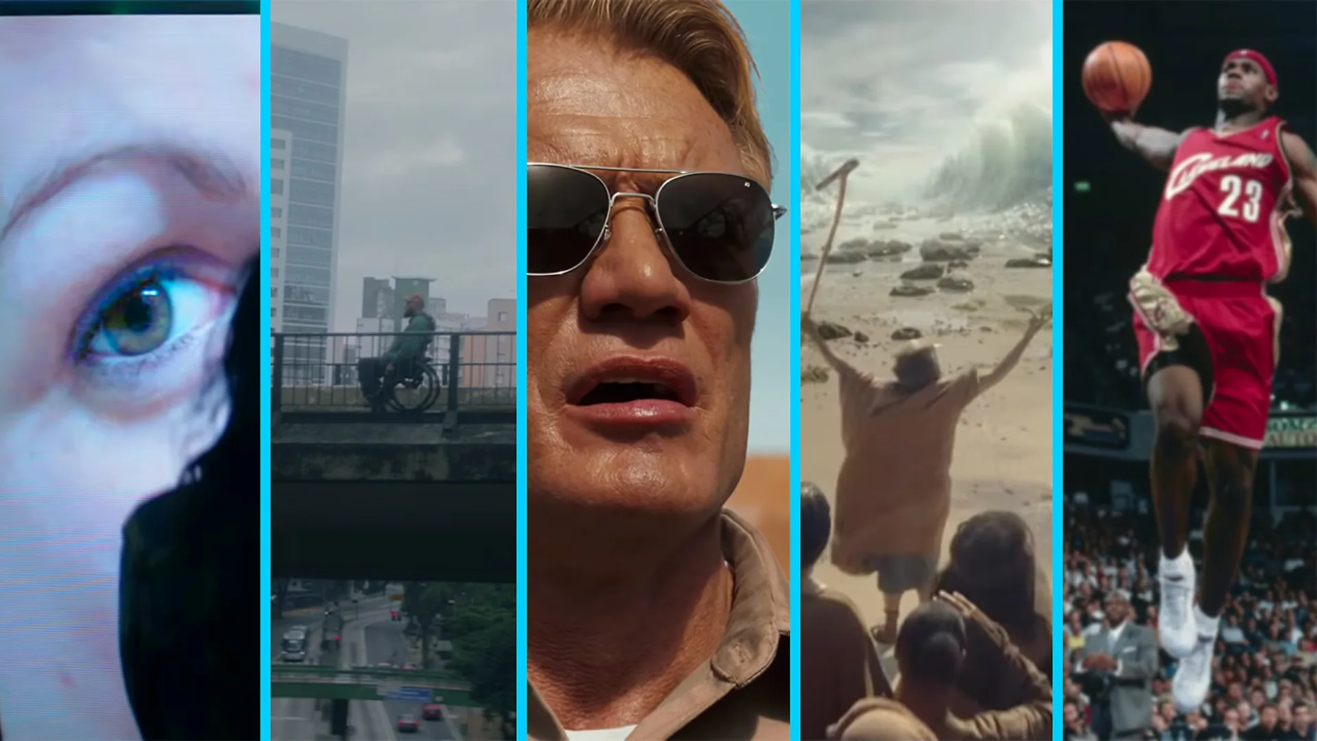 Top 5 ads of the week: LeBron believes for Nike, Truth and opioid detox ...