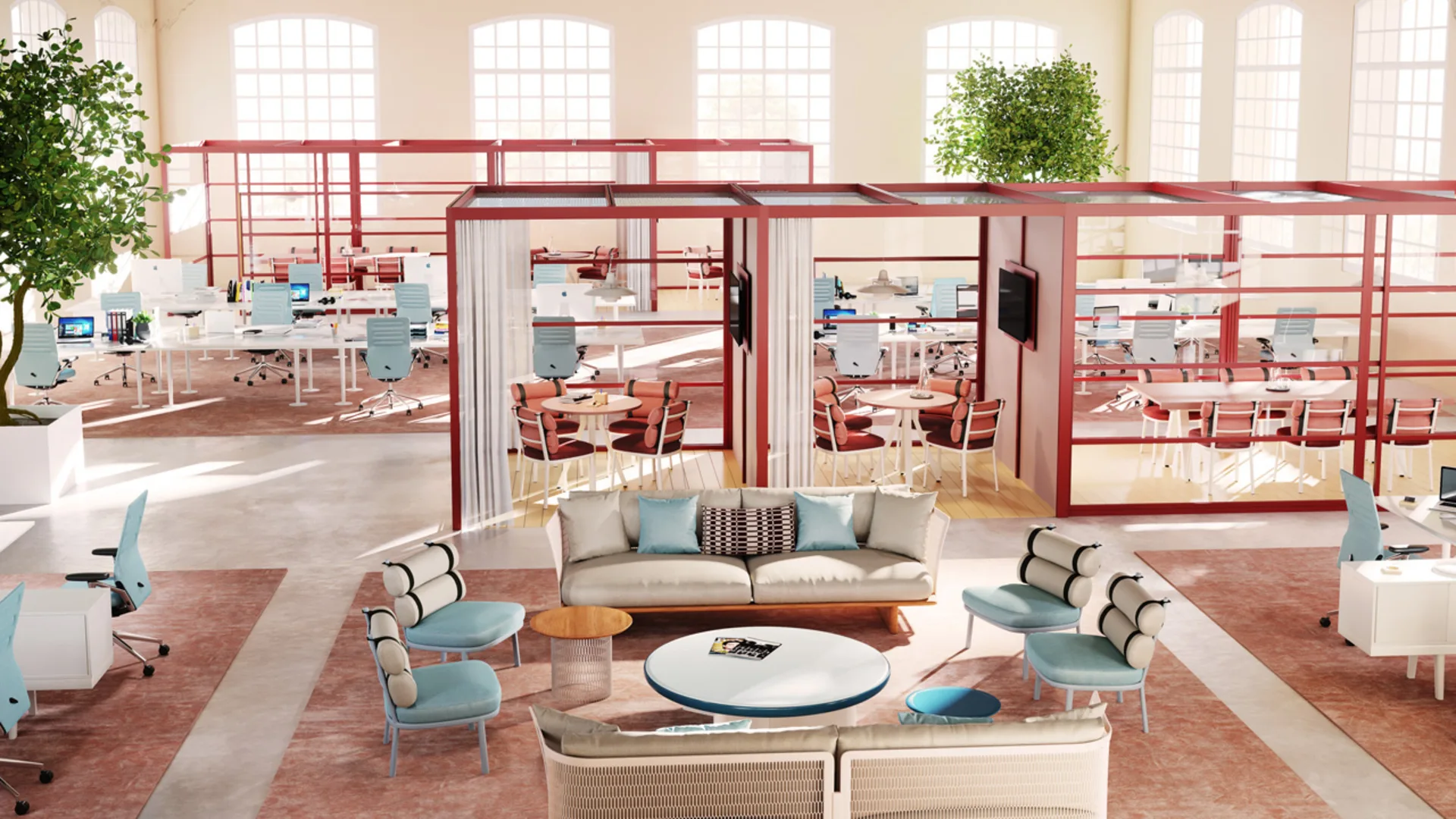 In open office hell? This company will sell you a safe haven - Fast Company