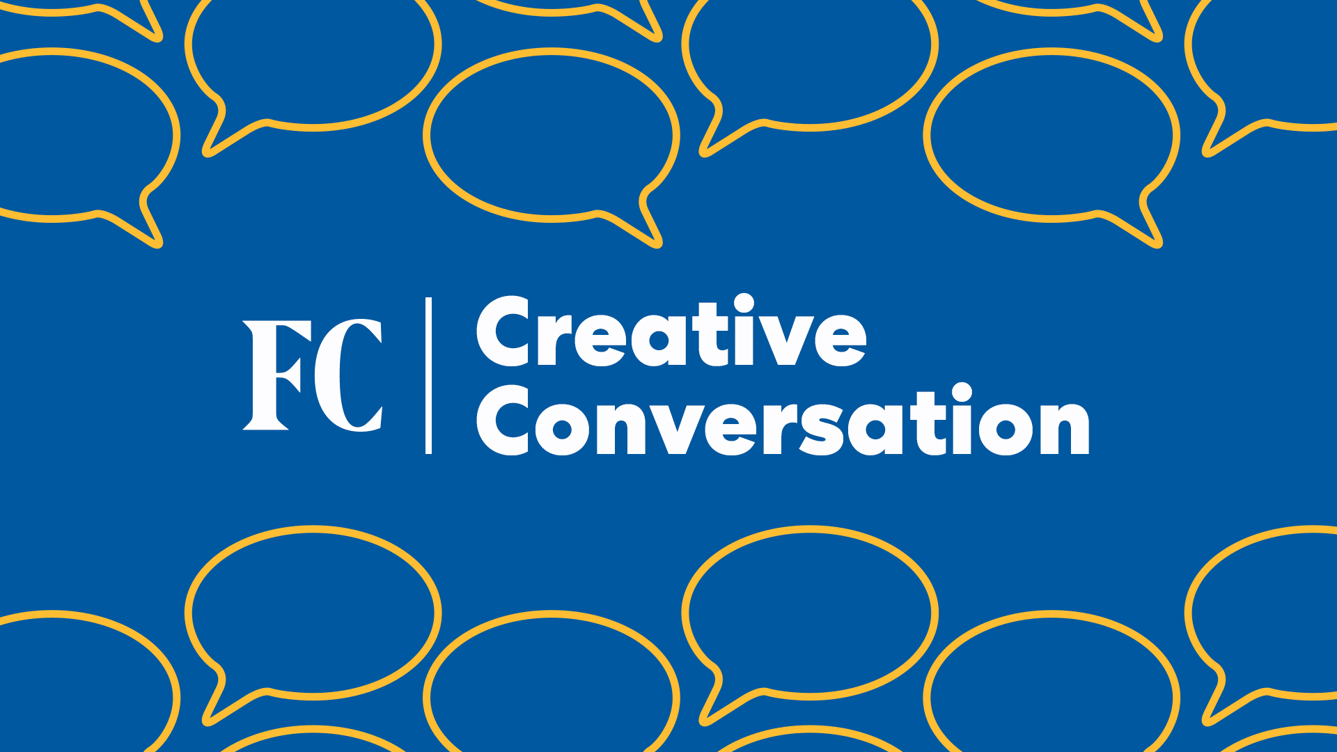 Listen to the Creative Conversation podcast - Fast Company