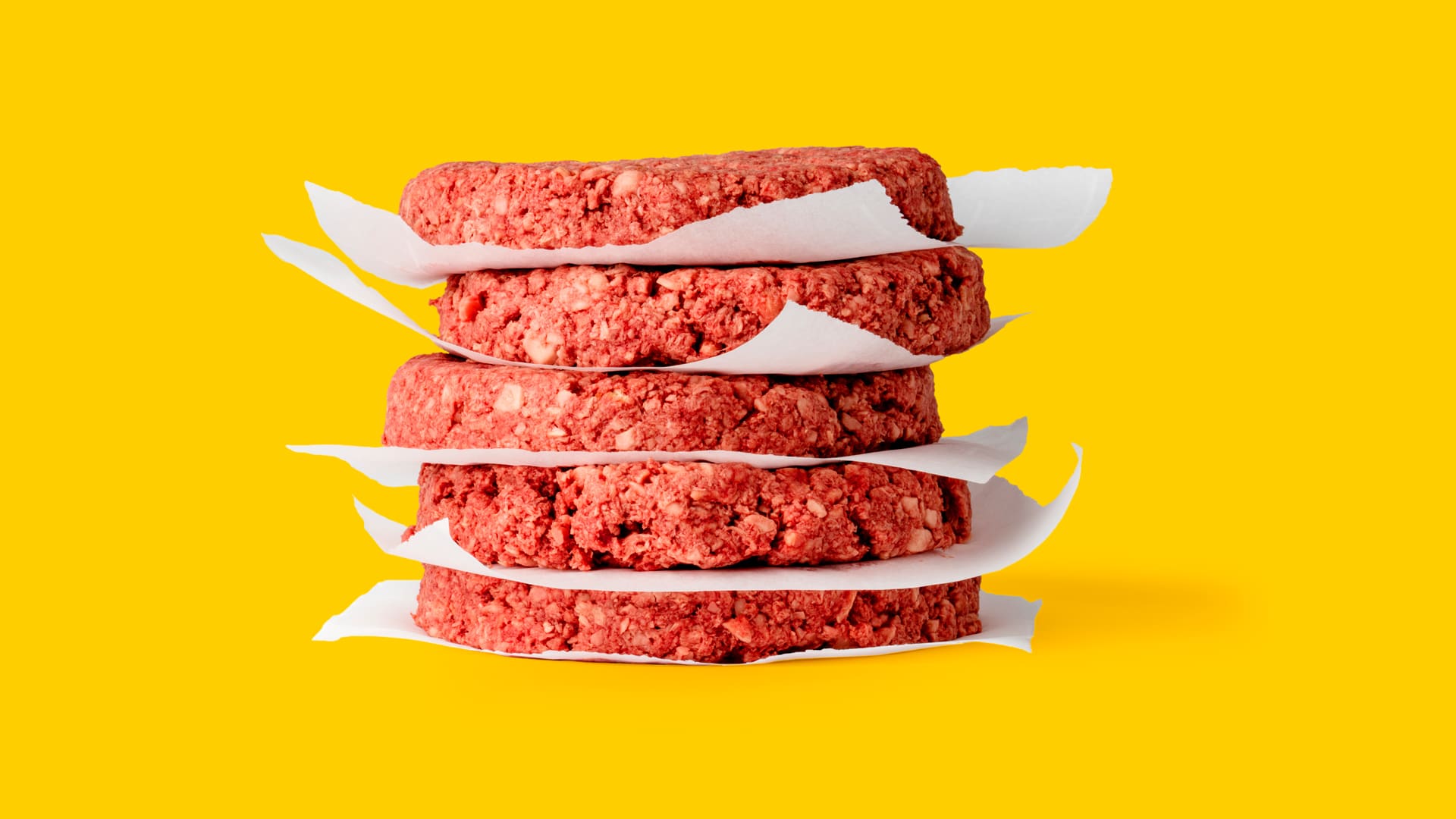 Soon, you'll be able to cook the Impossible Burger at home - Fast Company
