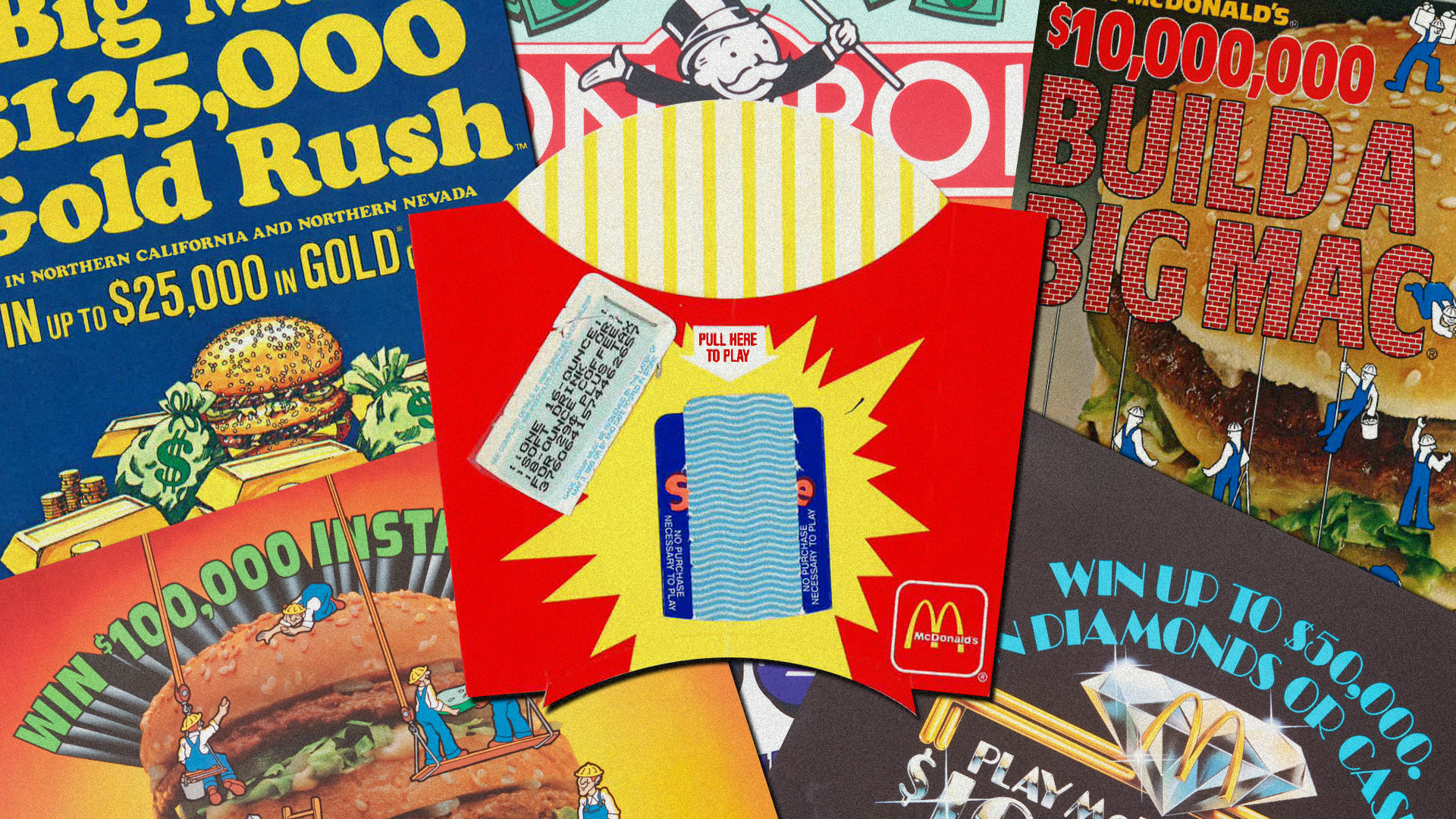 How McDonald's designs its wildly popular sweepstakes - Fast Company