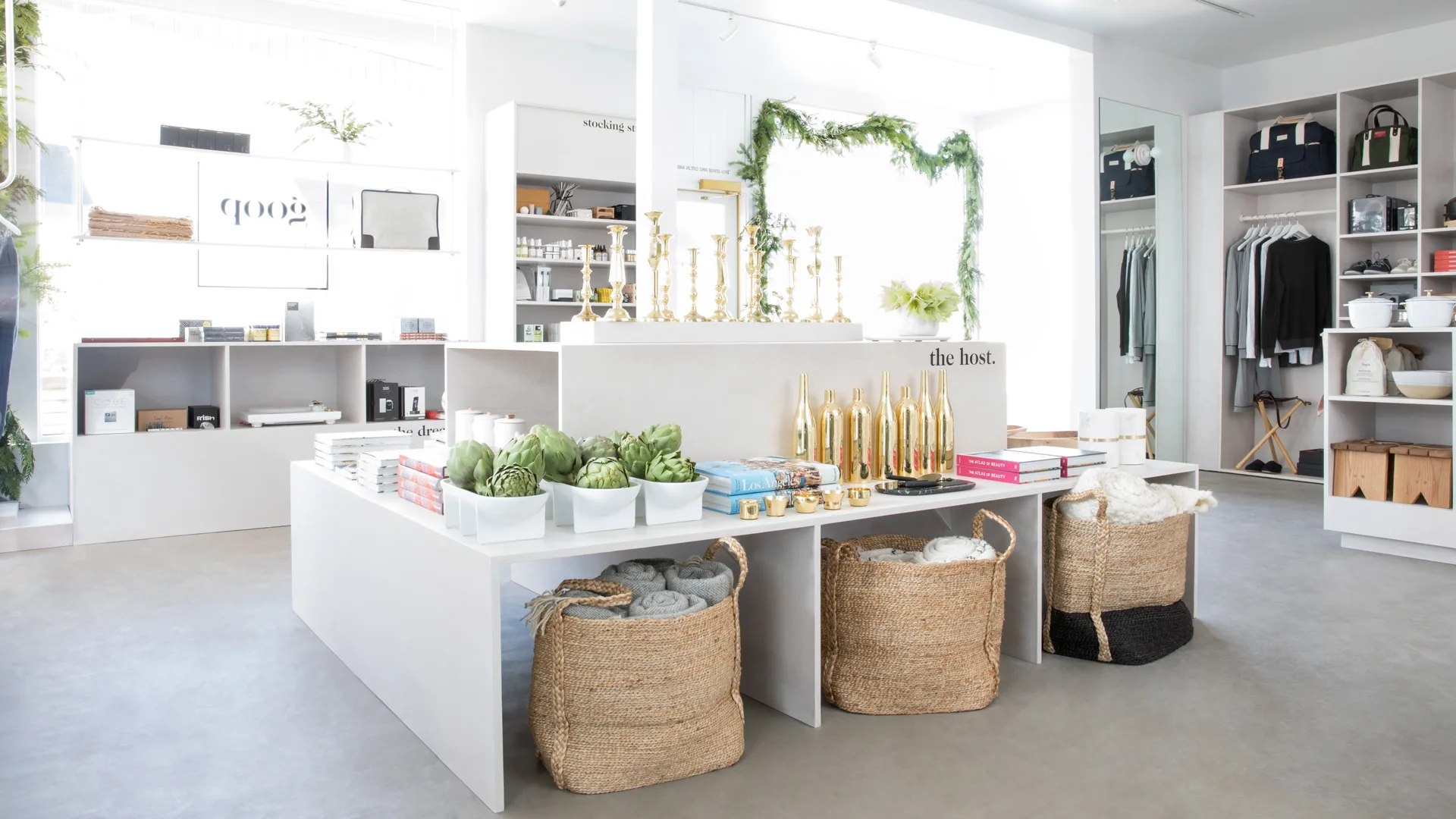 Goop brings its holiday list to life with a new gifting concept store ...