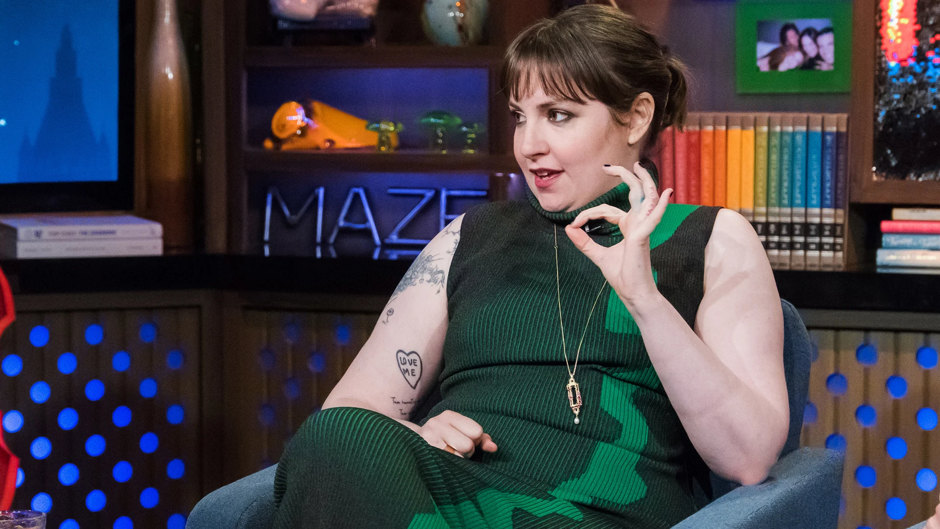 Here are the 20 cringiest moments from that Lena Dunham profile - Fast ...