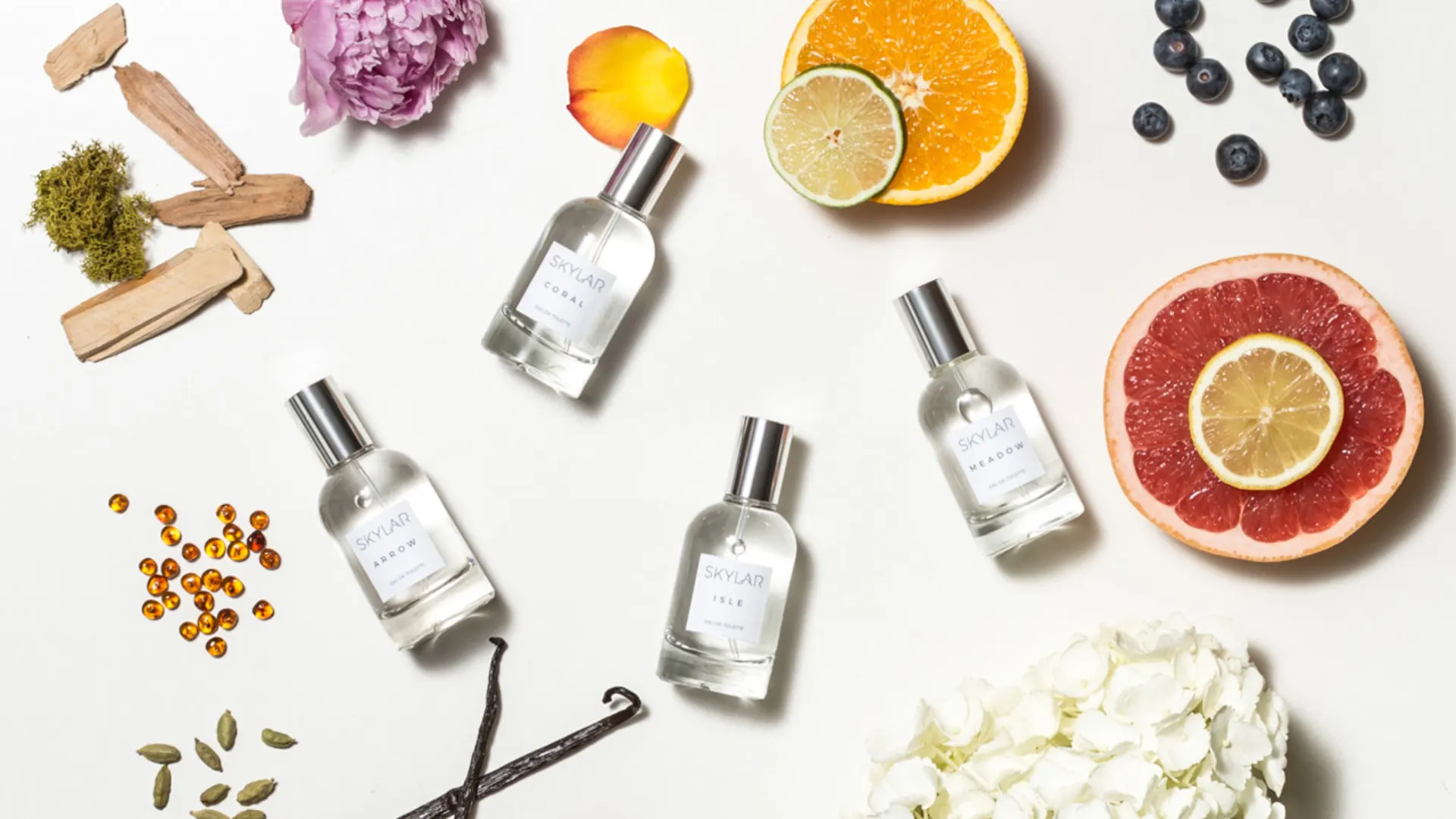 The good scents of clean beauty: Why natural perfumes are all the rage ...