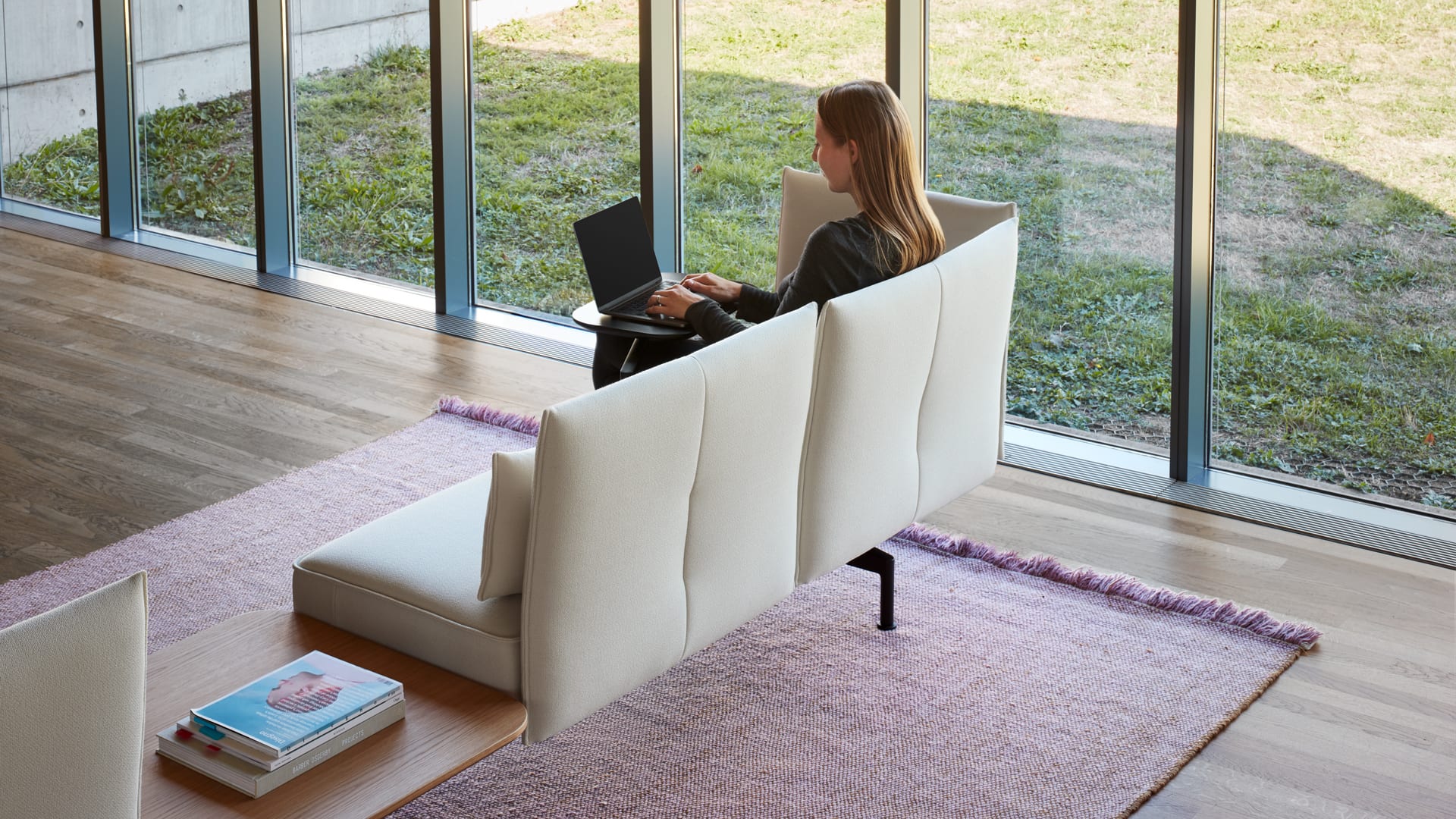 The office of the future? No desks, no chairs - Fast Company