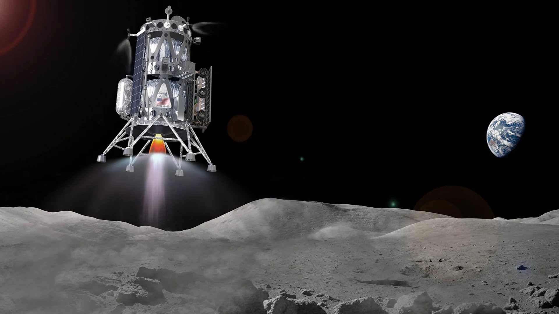 NASA will enlist these firms to return to the Moon at "unprecedented ...