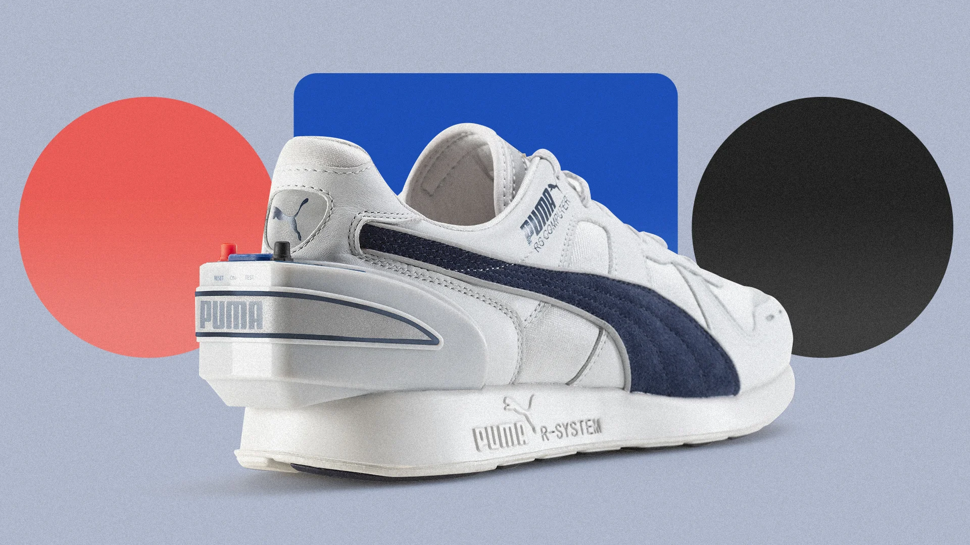 Puma is reissuing the dorkiest shoe ever made - Fast Company