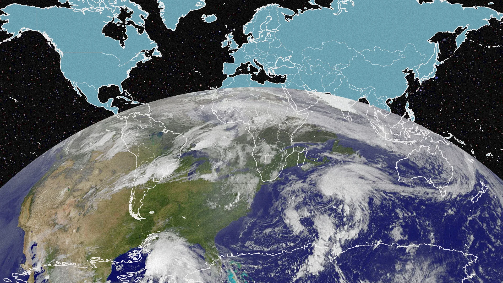 This interactive map shows how wrong we picture the world - Fast Company