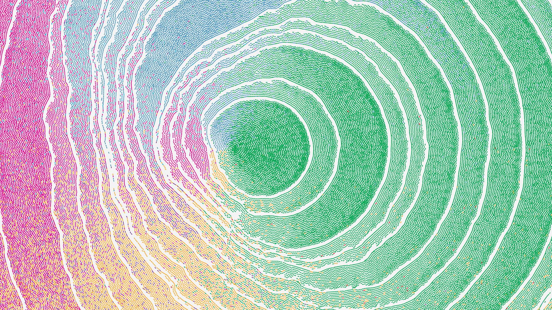 This stunning visualization proves America is a nation of immigrants ...