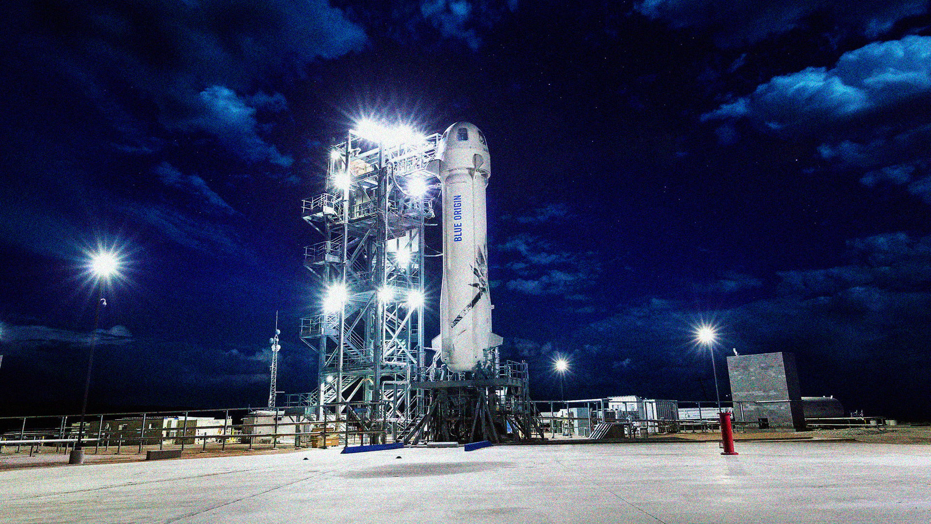 Blue Origin launch live stream: How to watch the NASA-sponsored New ...