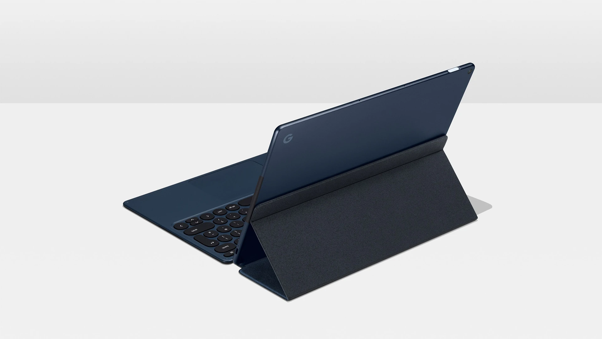 Google's Pixel Slate: Great Chromebook, not-so-great iPad/Surface rival ...