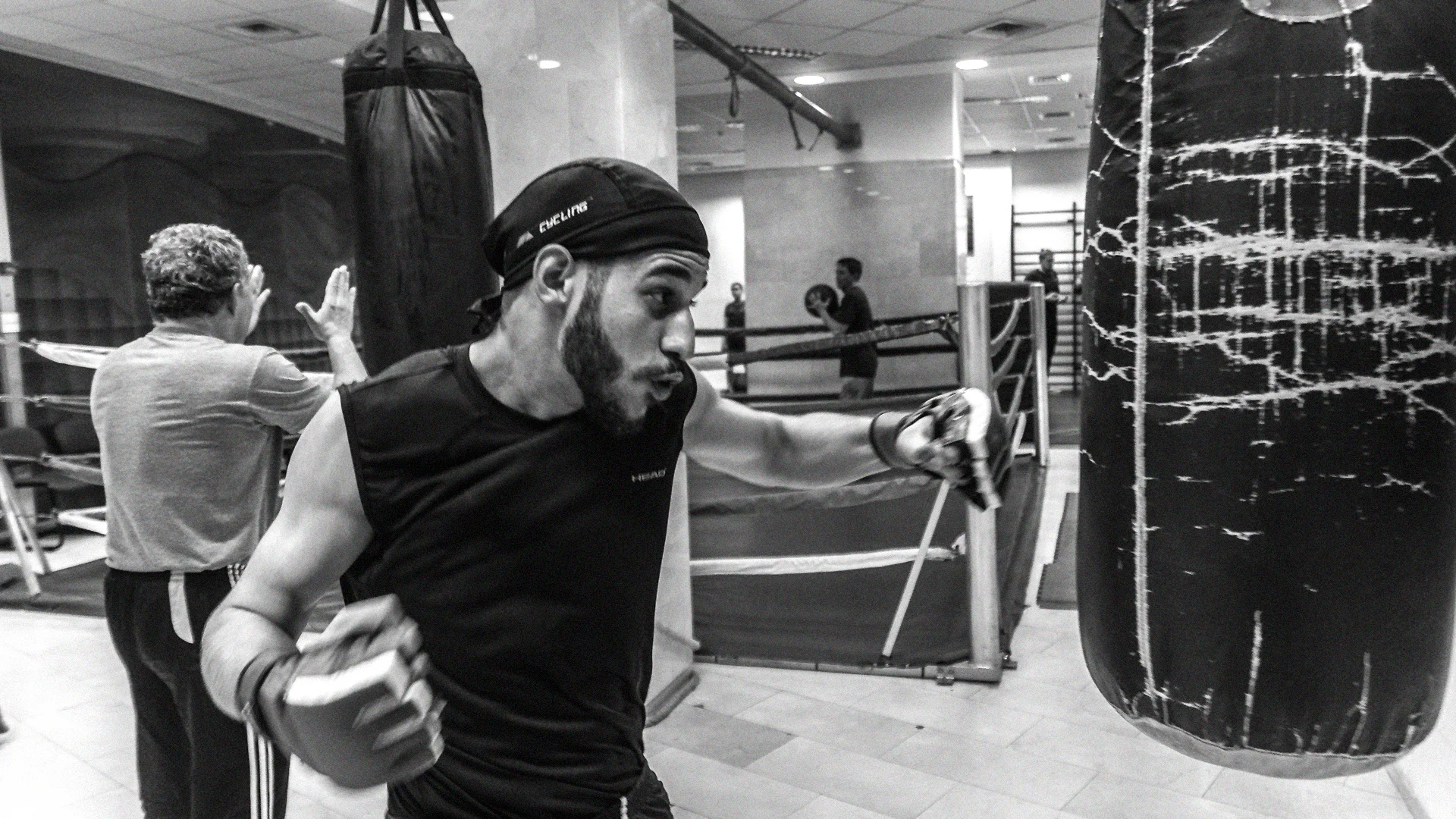 What non-contact boxing can teach you about career and business - Fast ...