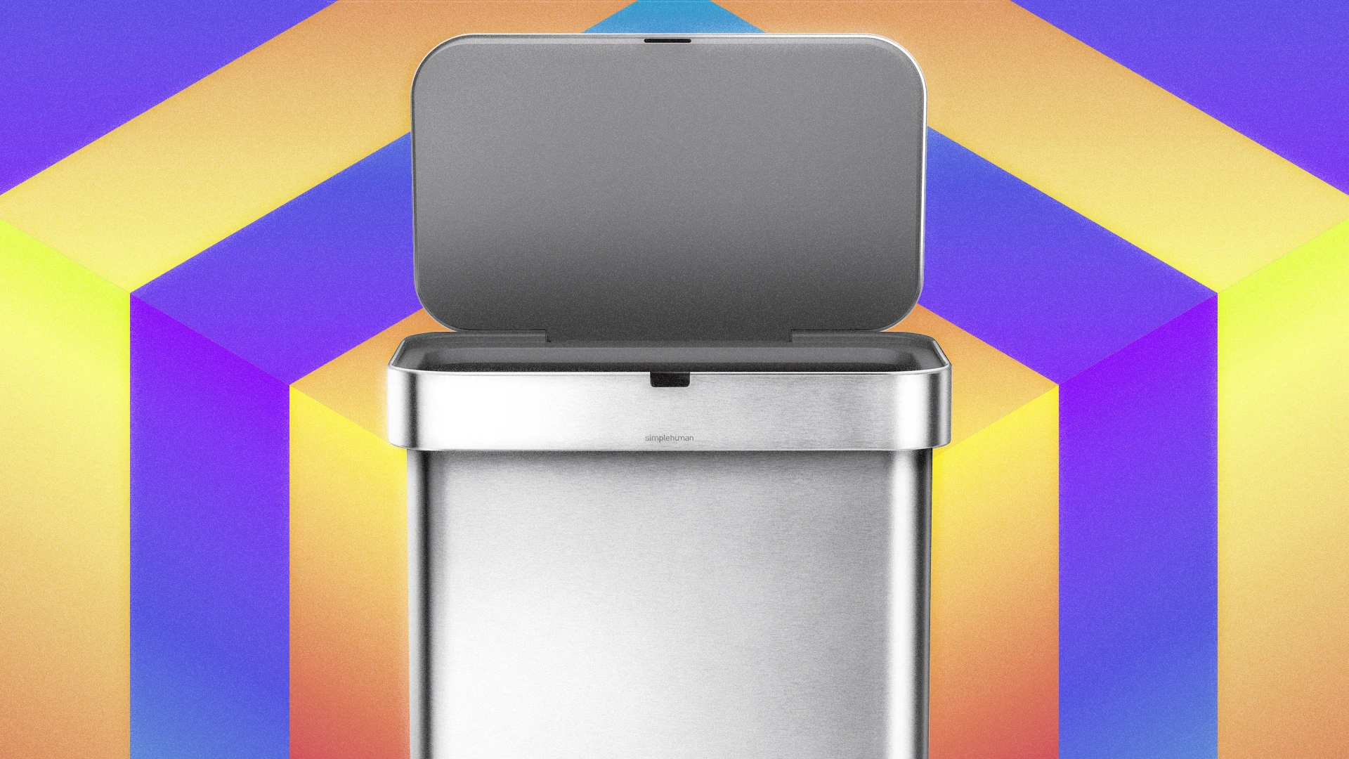 Simplehuman has seen the future, and it's full of robot trash cans ...