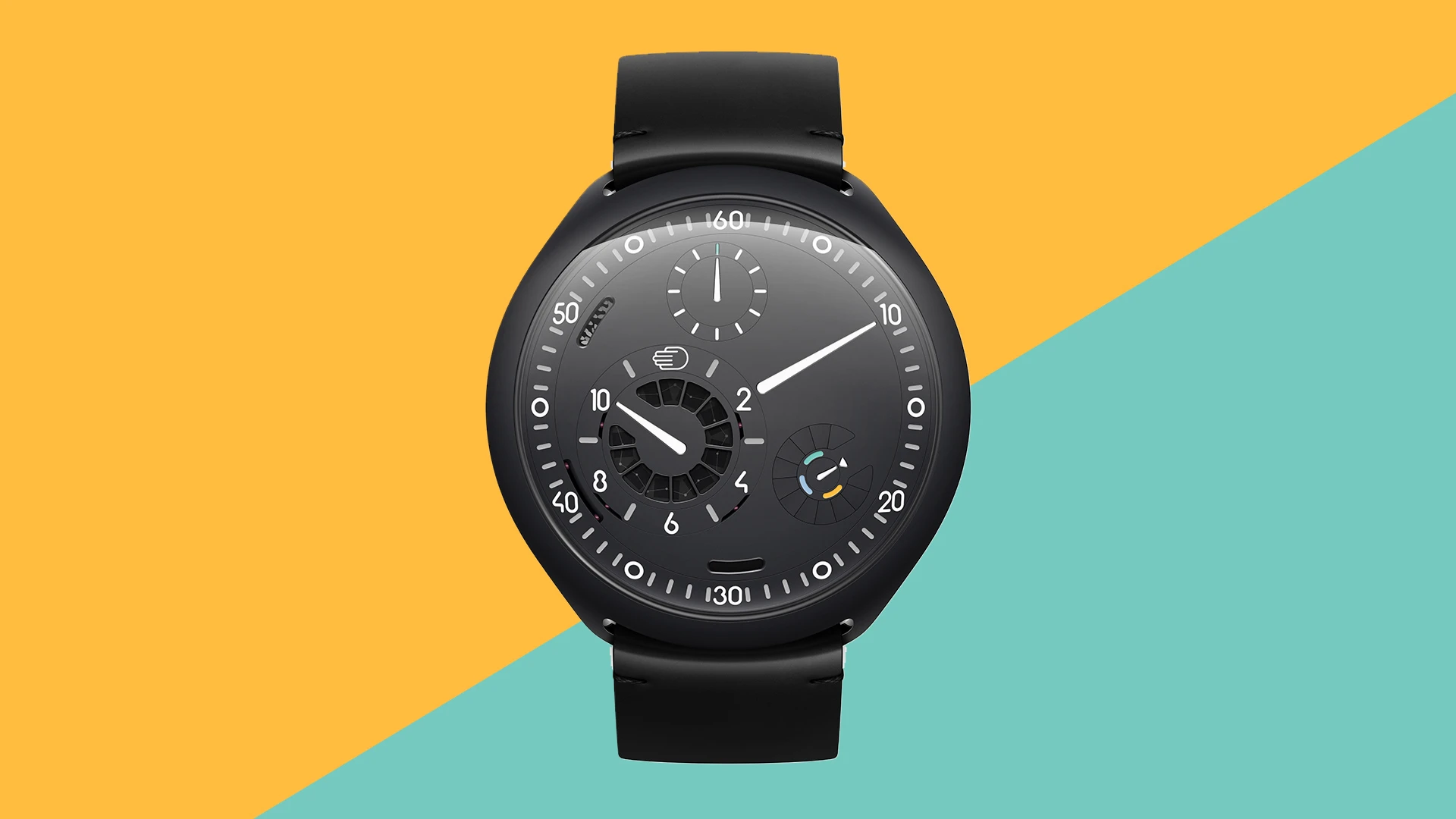 The smartwatch Tony Fadell helped design will cost $48,800 - Fast Company