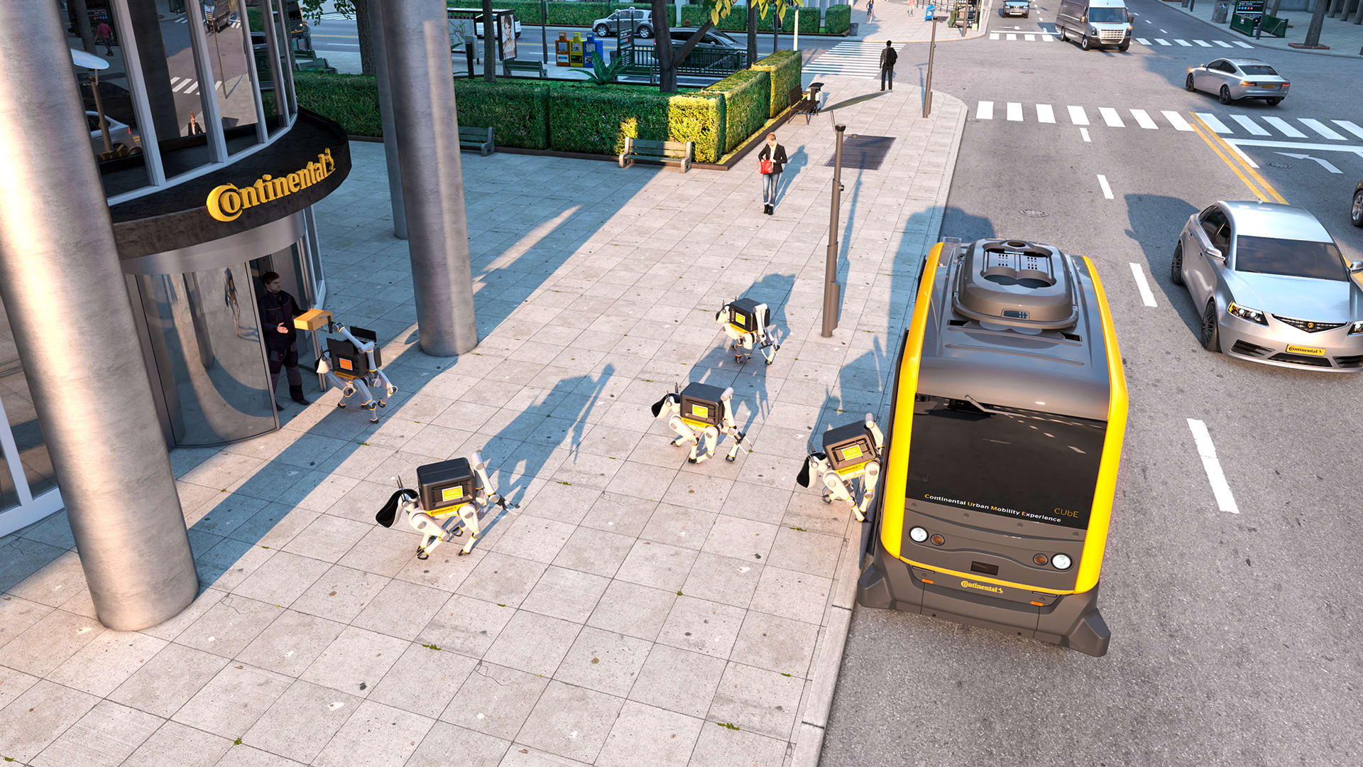 8 robots racing to win the delivery wars of 2019 - Fast Company