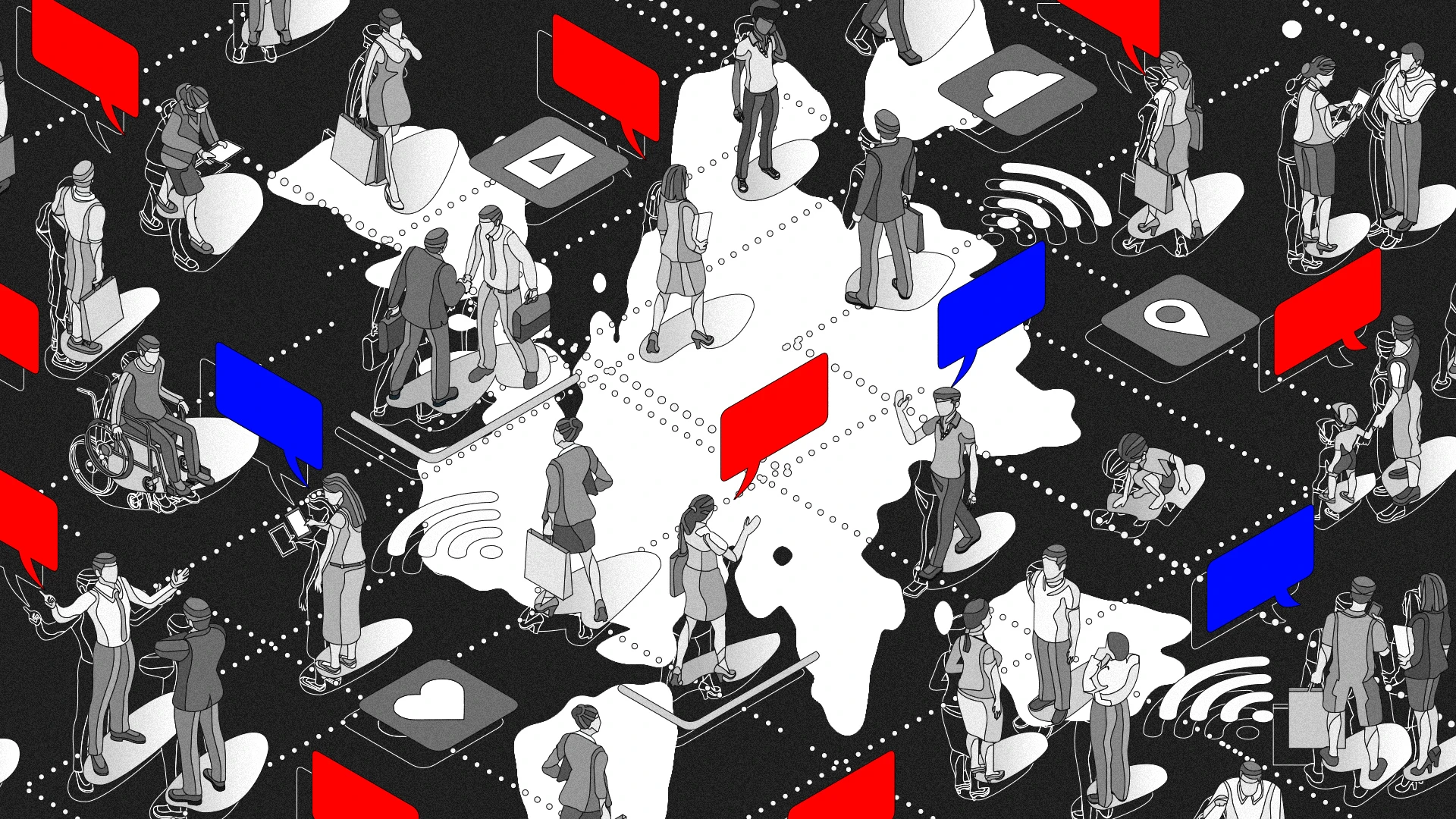 Beyond social networks: How cultural beliefs really spread - Fast Company