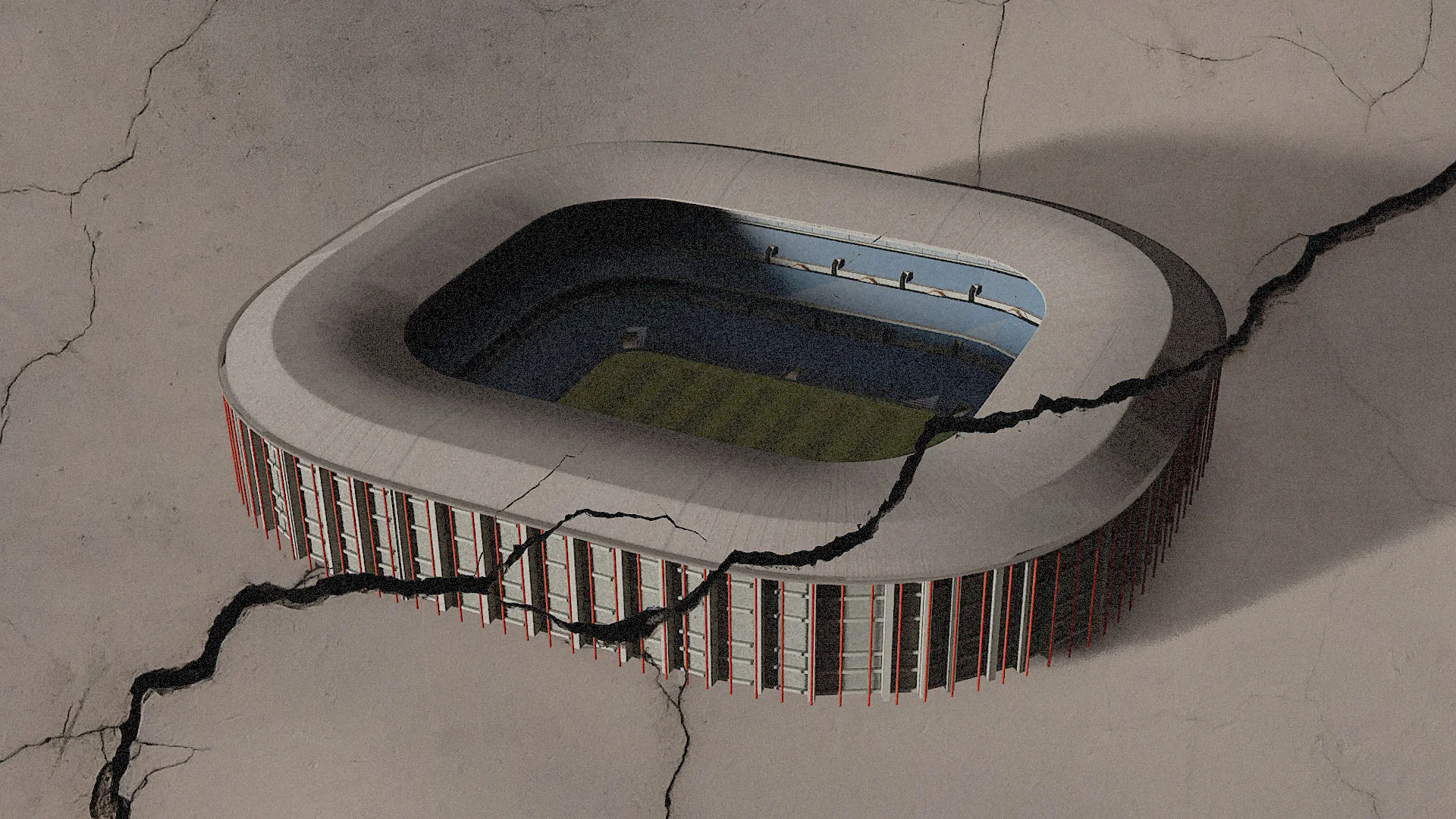 Stadiums can ruin a city-but they can also save it - Fast Company