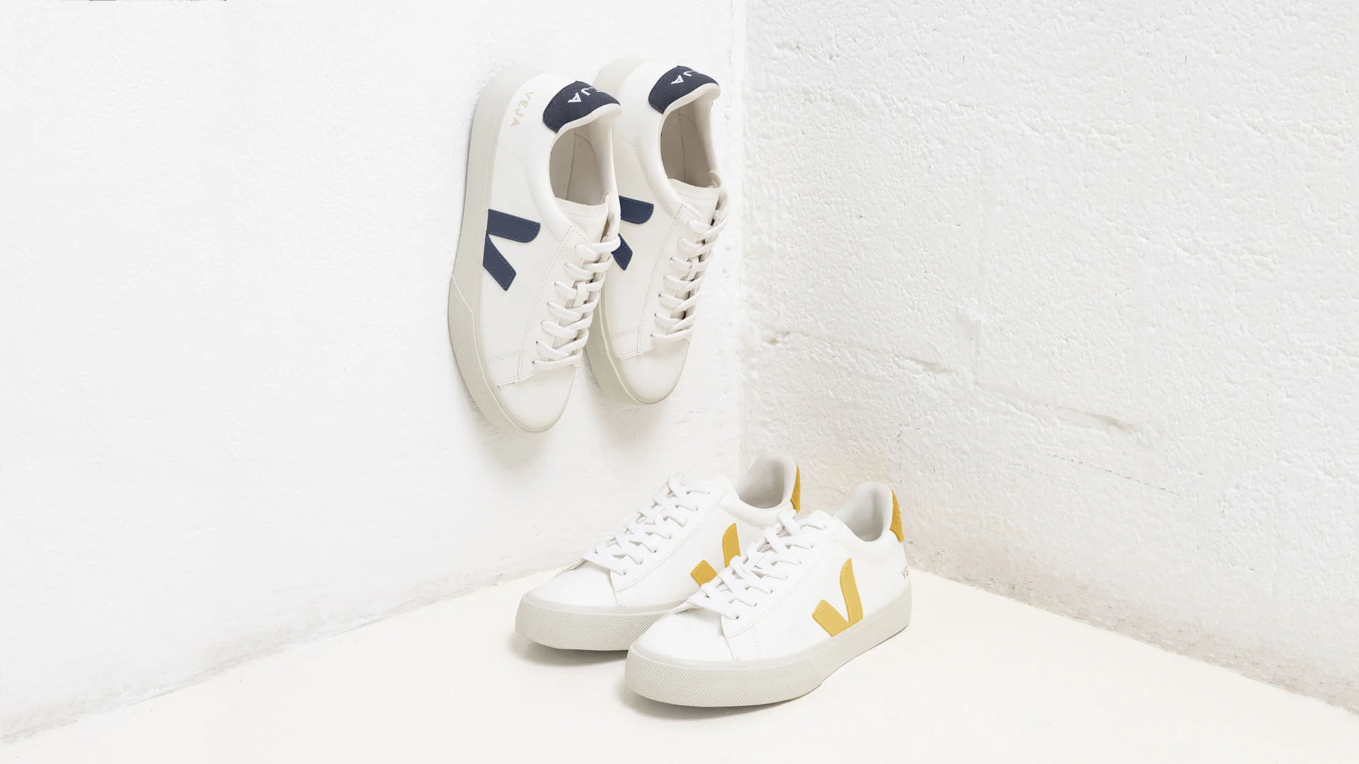 "I can't believe it's not leather!" Veja debuts eco-friendly vegan ...
