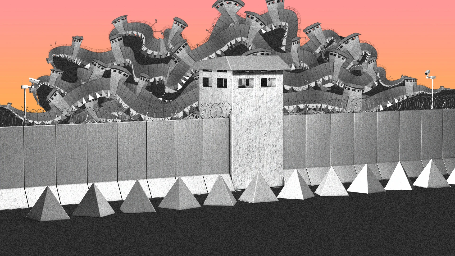 border walls - Fast Company