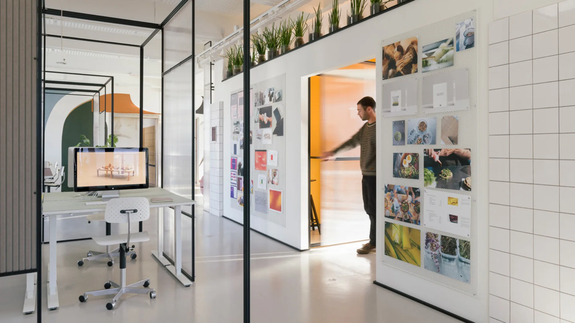 How Ikea's innovation lab redesigned its own open plan office - Fast ...