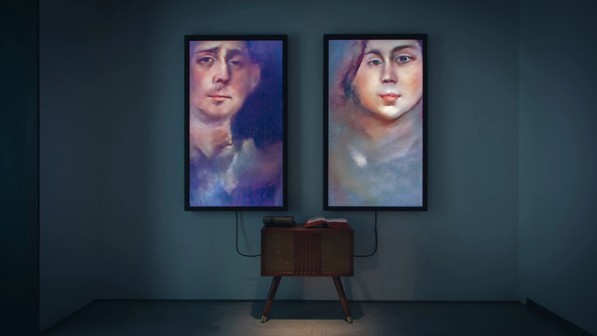 The future of AI art goes up for auction at Sotheby's for $50,000 ...