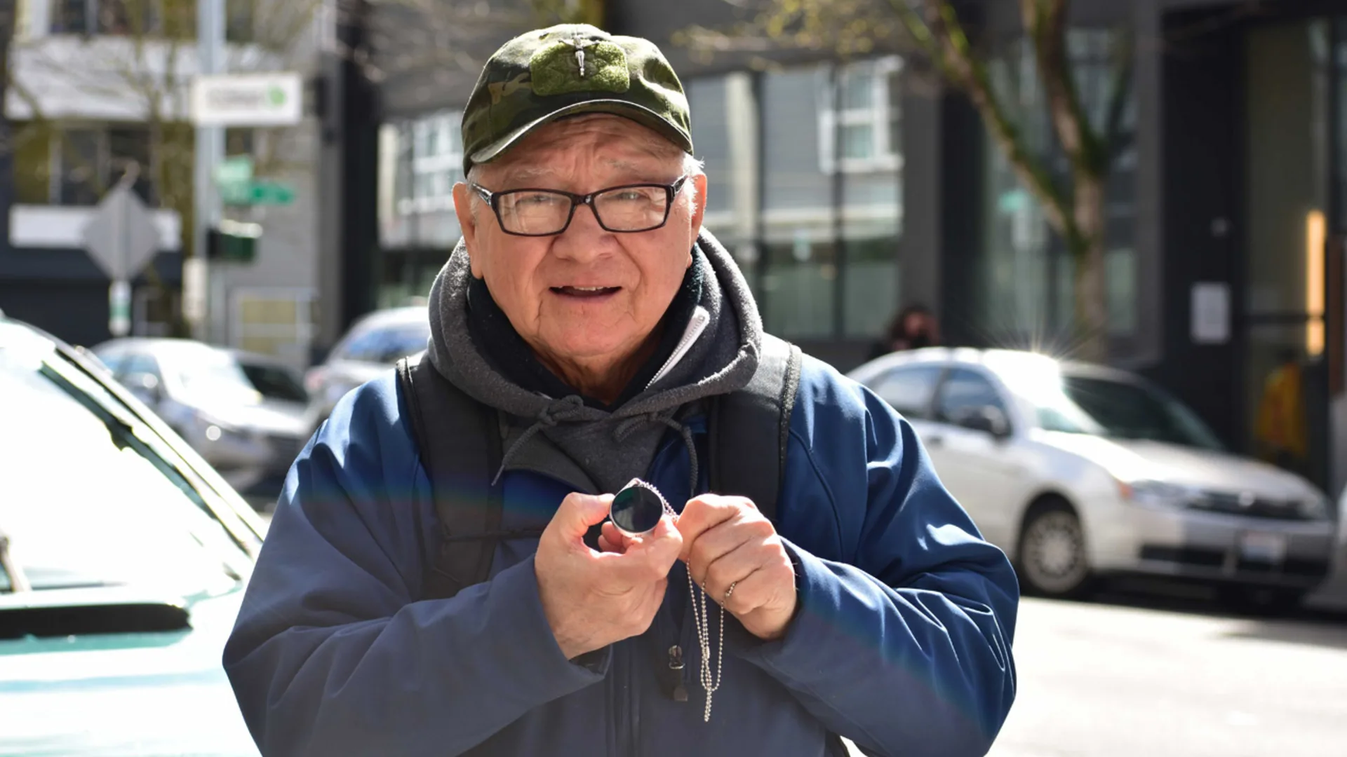 This app tells you the stories of your homeless neighbors - Fast Company