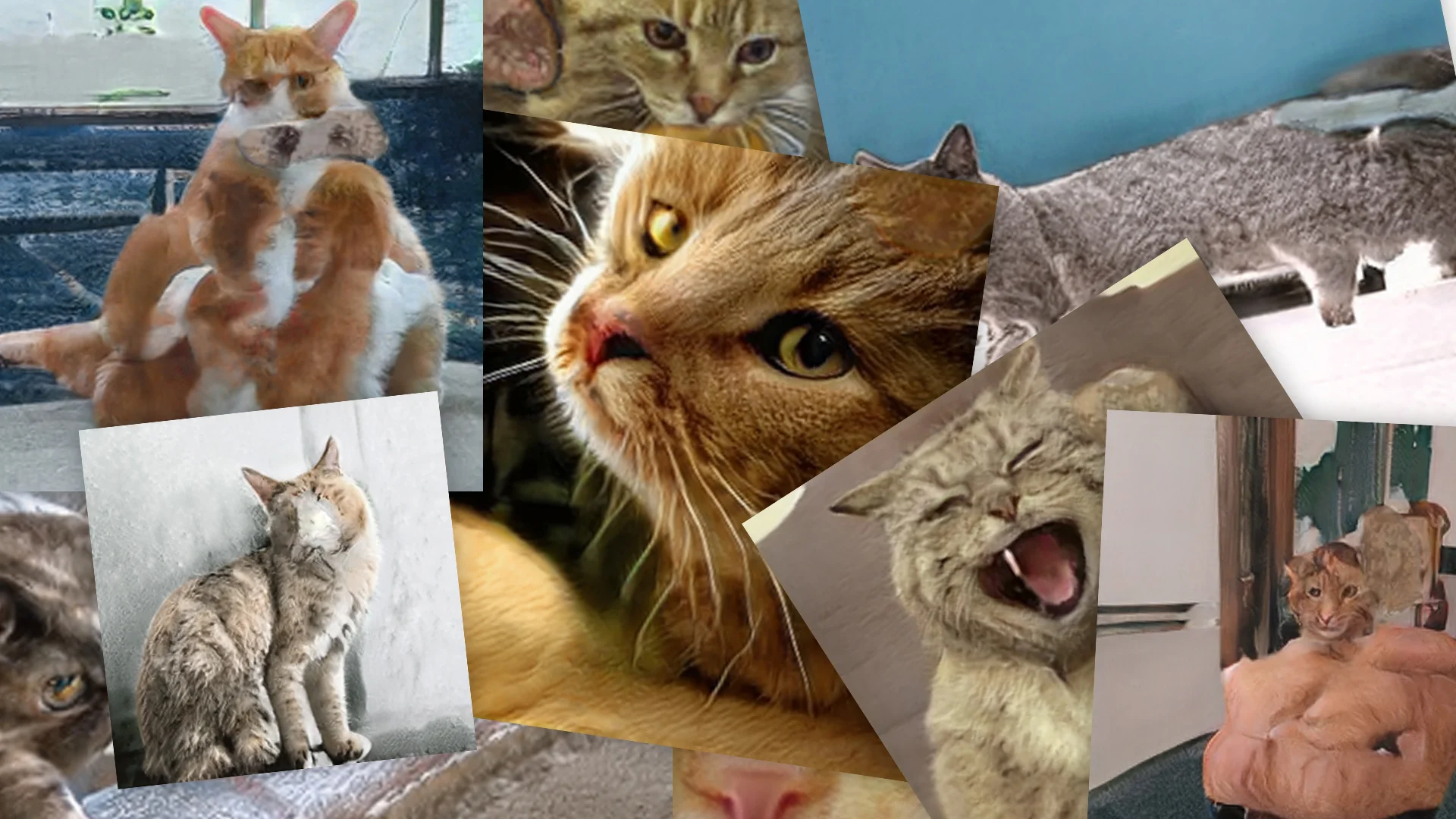 This AI dreams about cats-and they'll haunt your nightmares - Fast Company