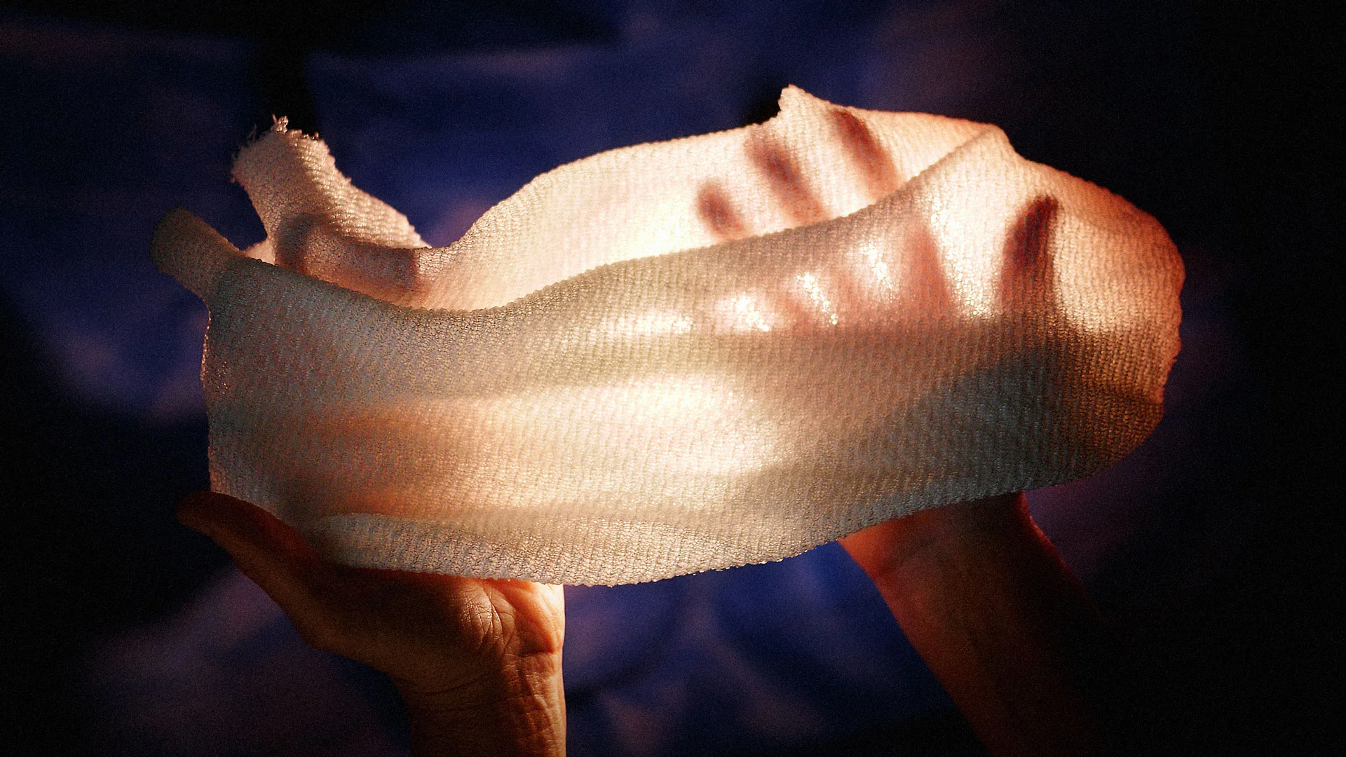 This magic fabric ensures you're never too hot and never too cold ...