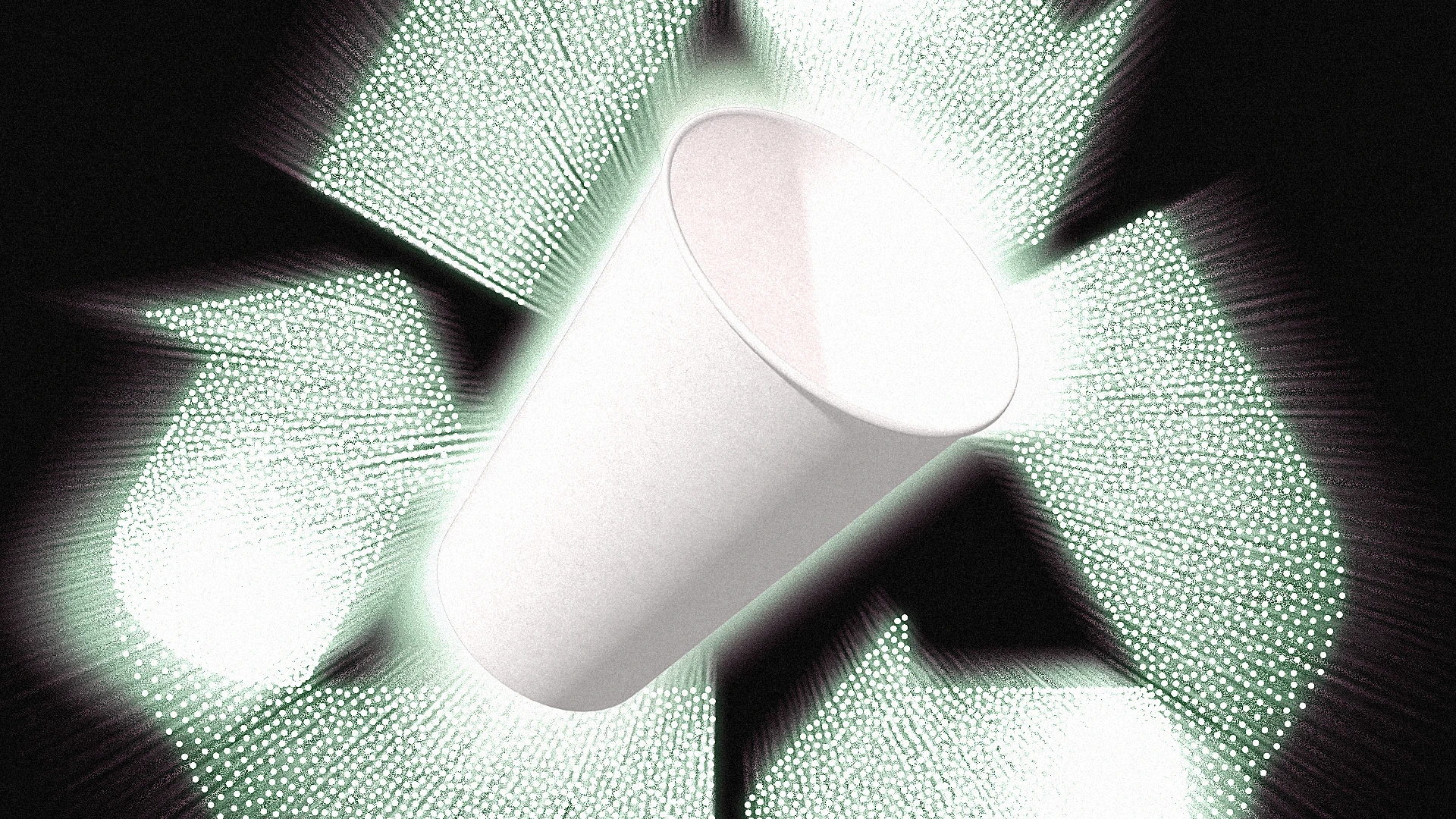 Starbucks and McDonald's are testing these radical cups of the future ...